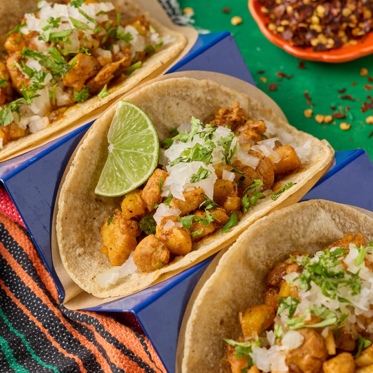 Wajaca Restaurante de comida mexicana a domicilio