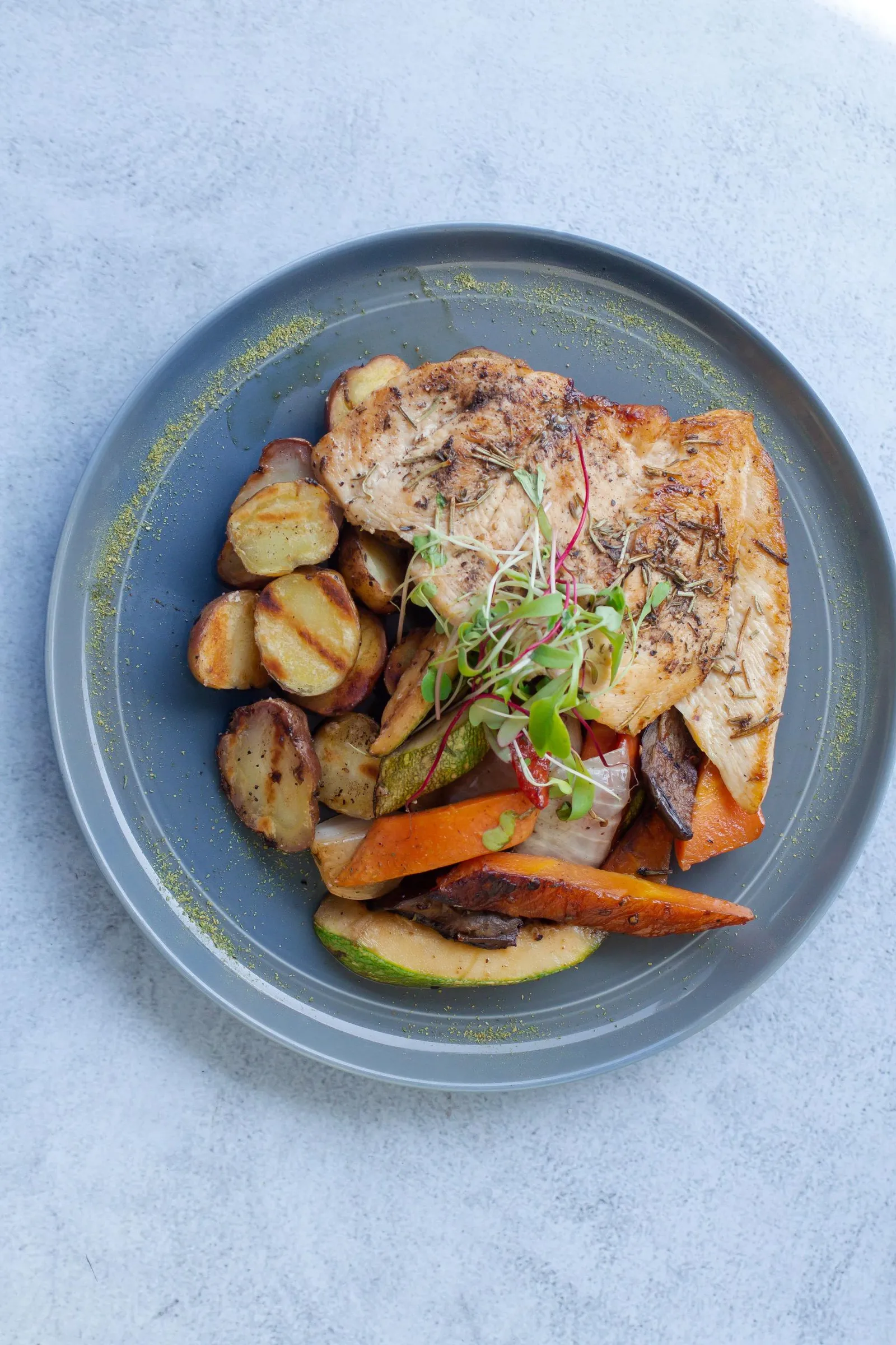 Filete Nevero a la plancha - La Nevera Fit | Pide online