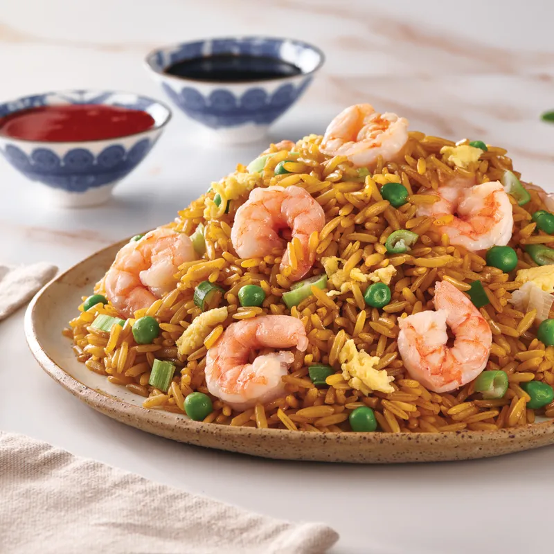 Mayflower - La fusion oriental más deliciosa