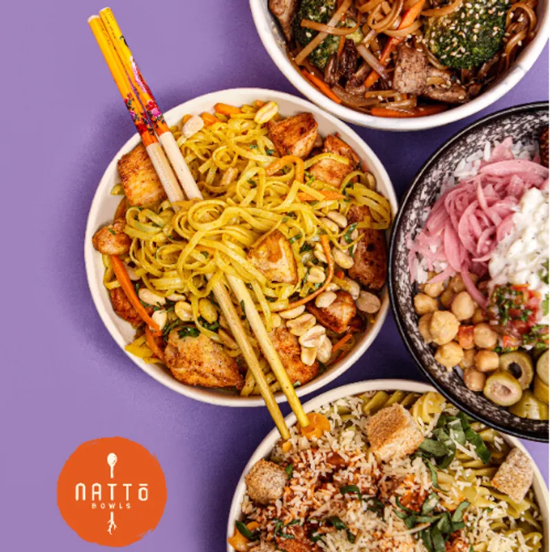 Natto | Ordena online