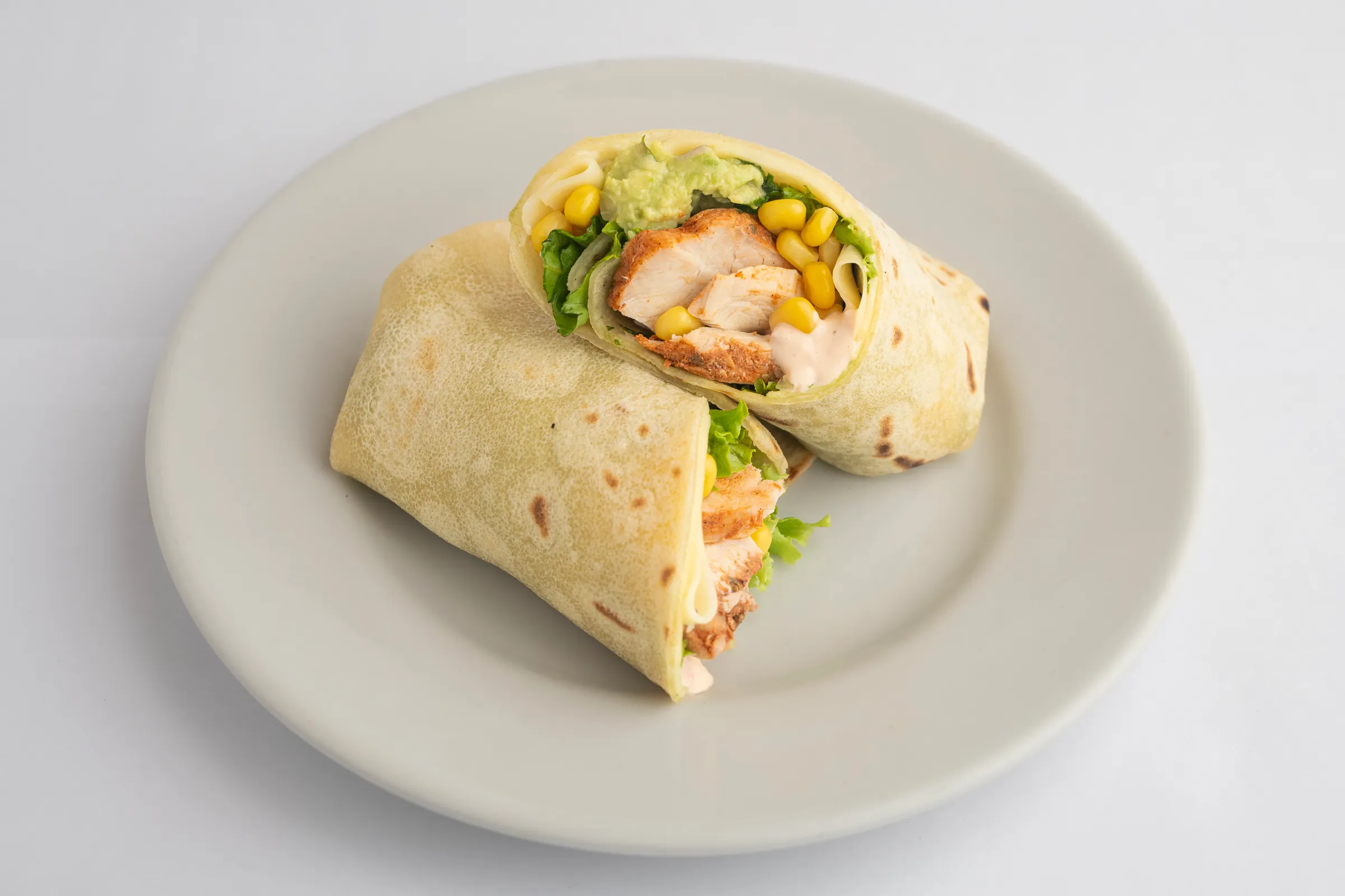 Wrap Real - Delicass | Como en casa