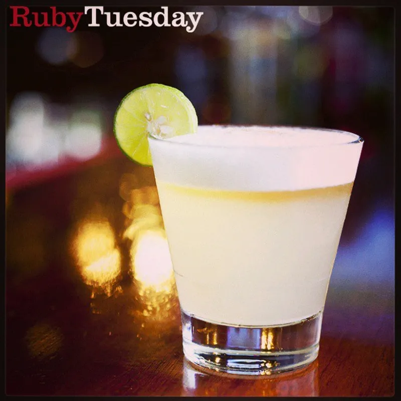 Ruby Tuesday | Chile