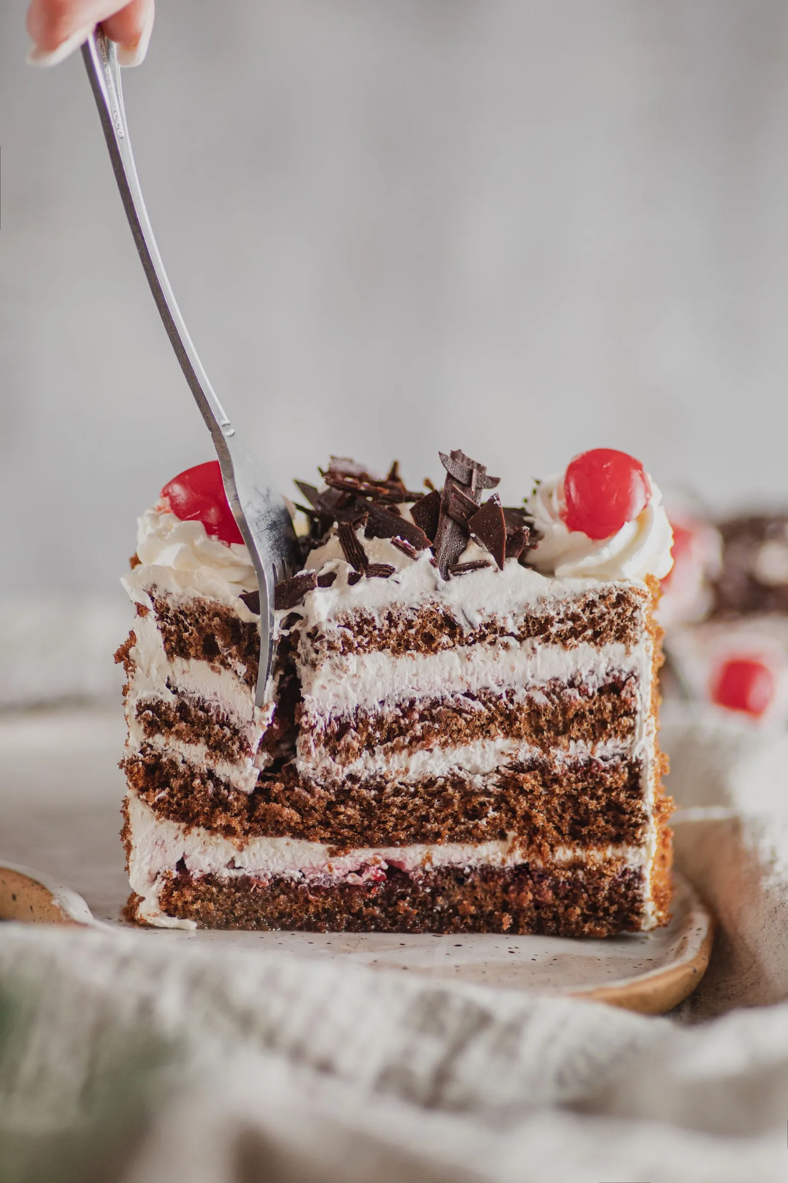 Torta selva negra - Coppelia | Pide online