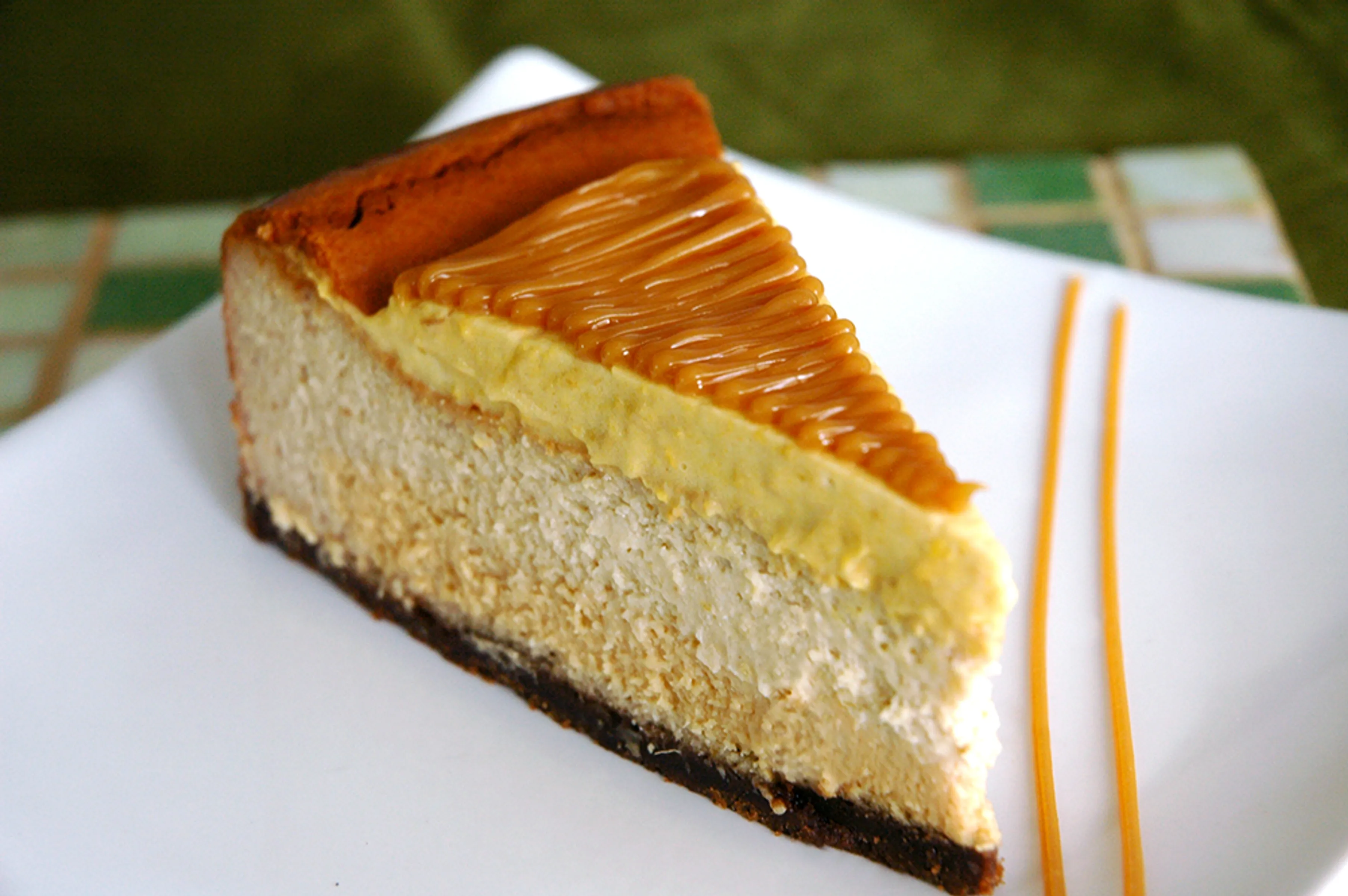 Cheesecake Lúcuma Manjar - Pastelería De Tartas & Tortas | Cheesecakes ...