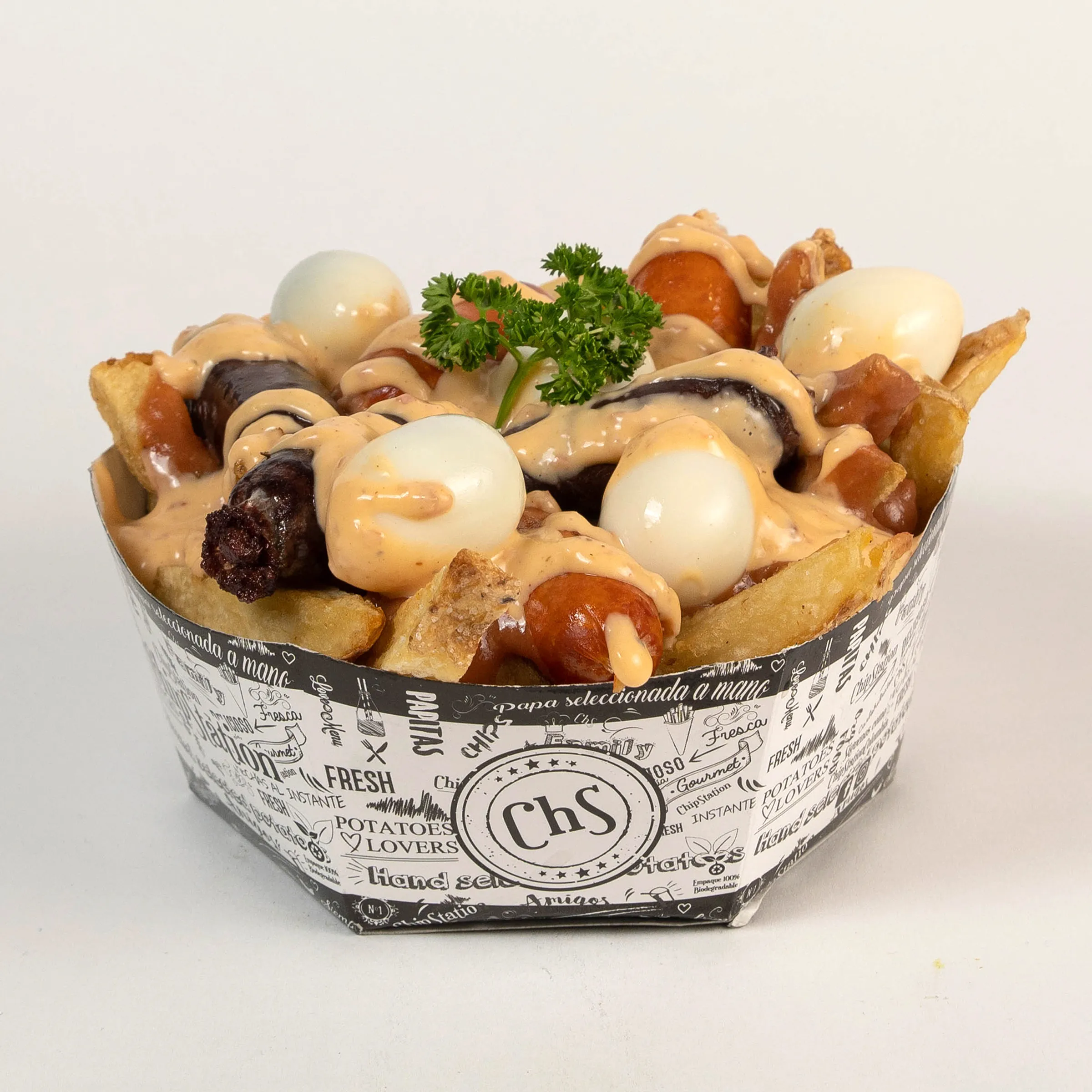 Antioqueño - ChipStation | Papitas