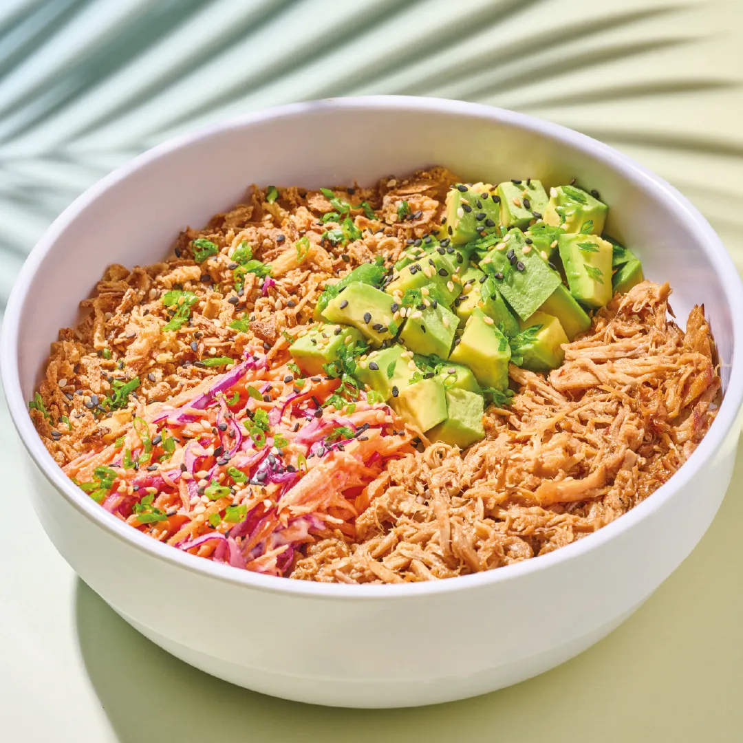 Korean BBQ Bowl - Poke Colombia | Healthy, good looking bowls