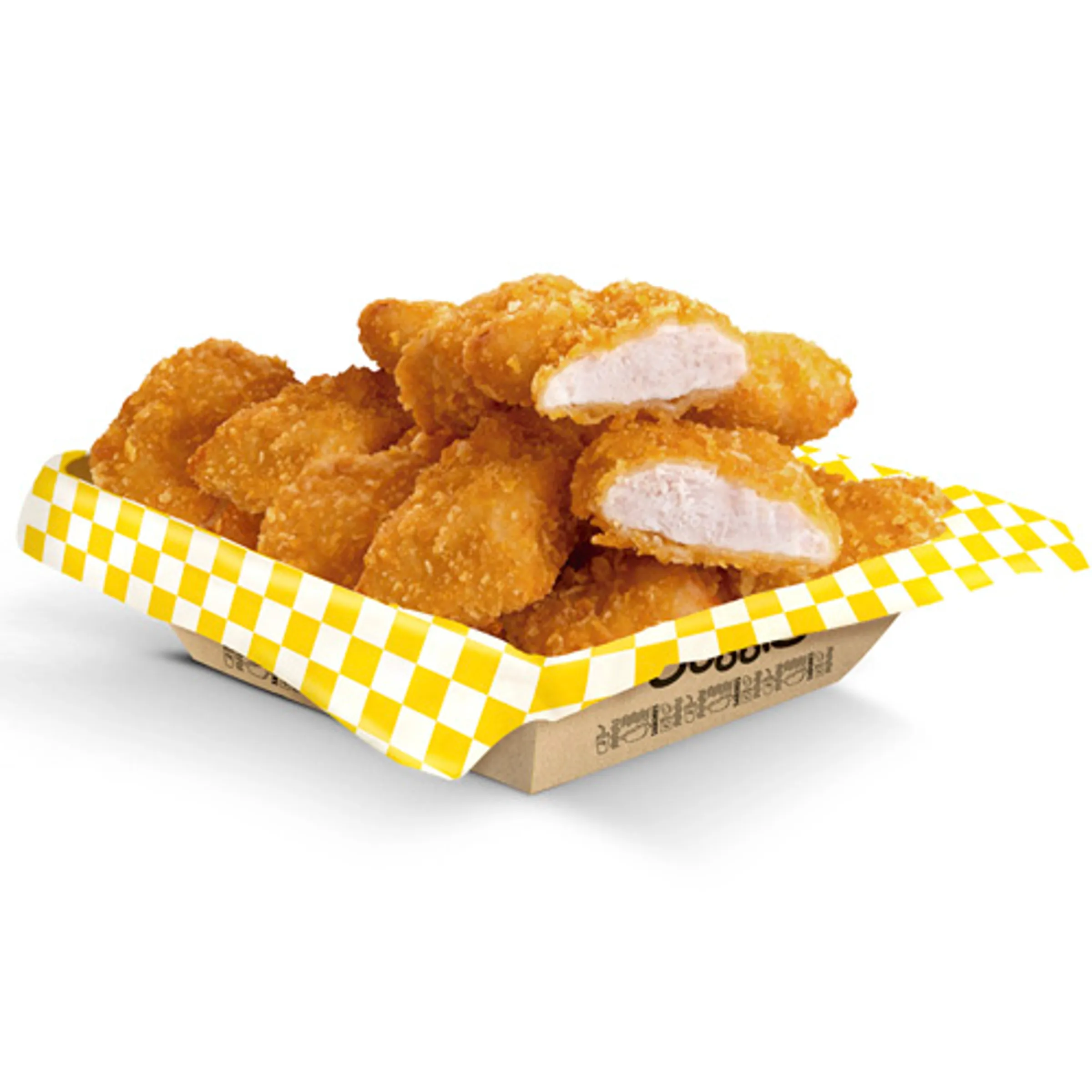 10 Nuggets - En Doggis siempre te apañamos con el mejor Hot Dog