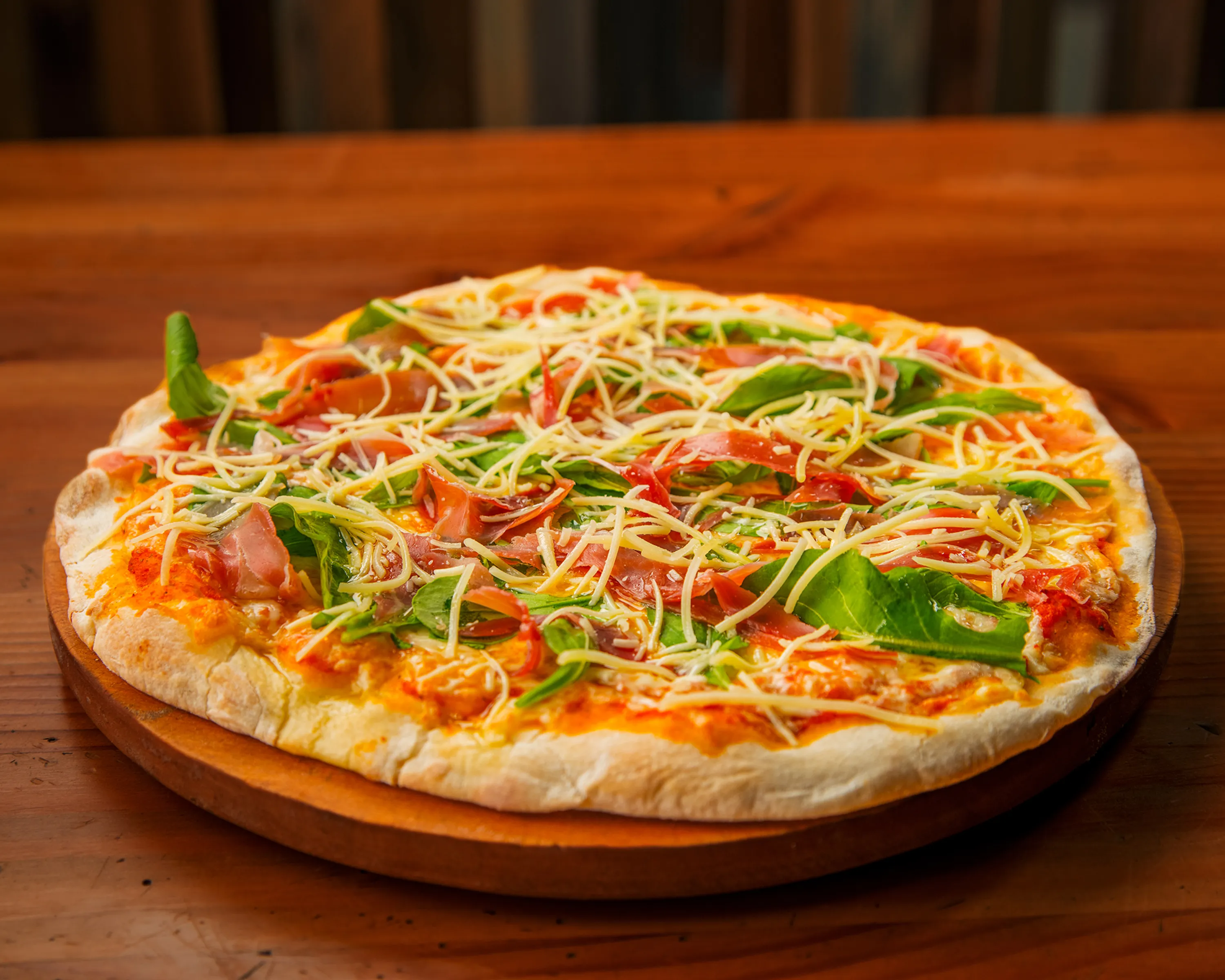 Pizza Sofía Familiar - Agostina Pizzas | Restaurant | Delivery