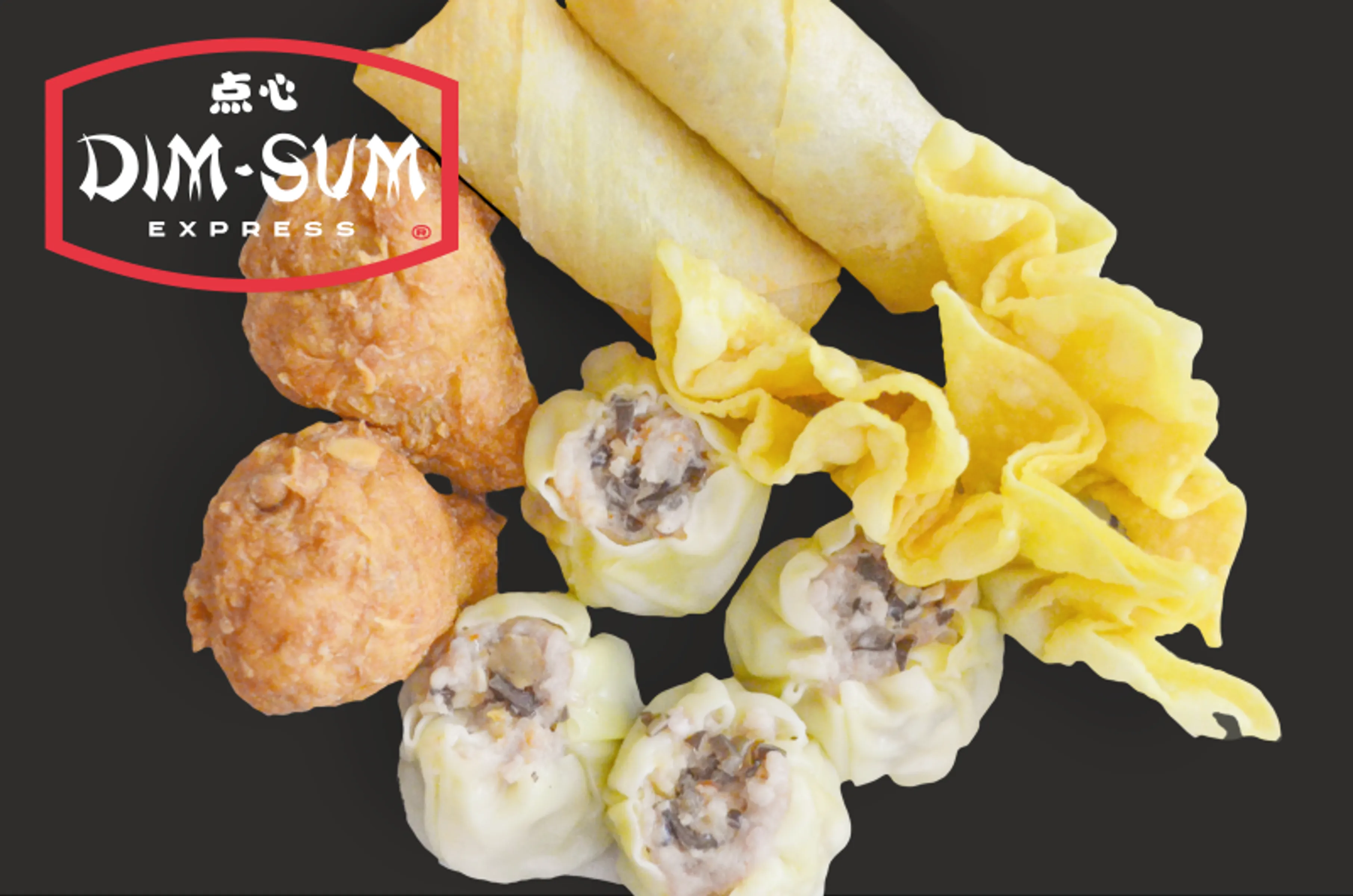 Combo 4 - Delivery Dim Sum Express | Bocaditos Chinos que tocan al corazón