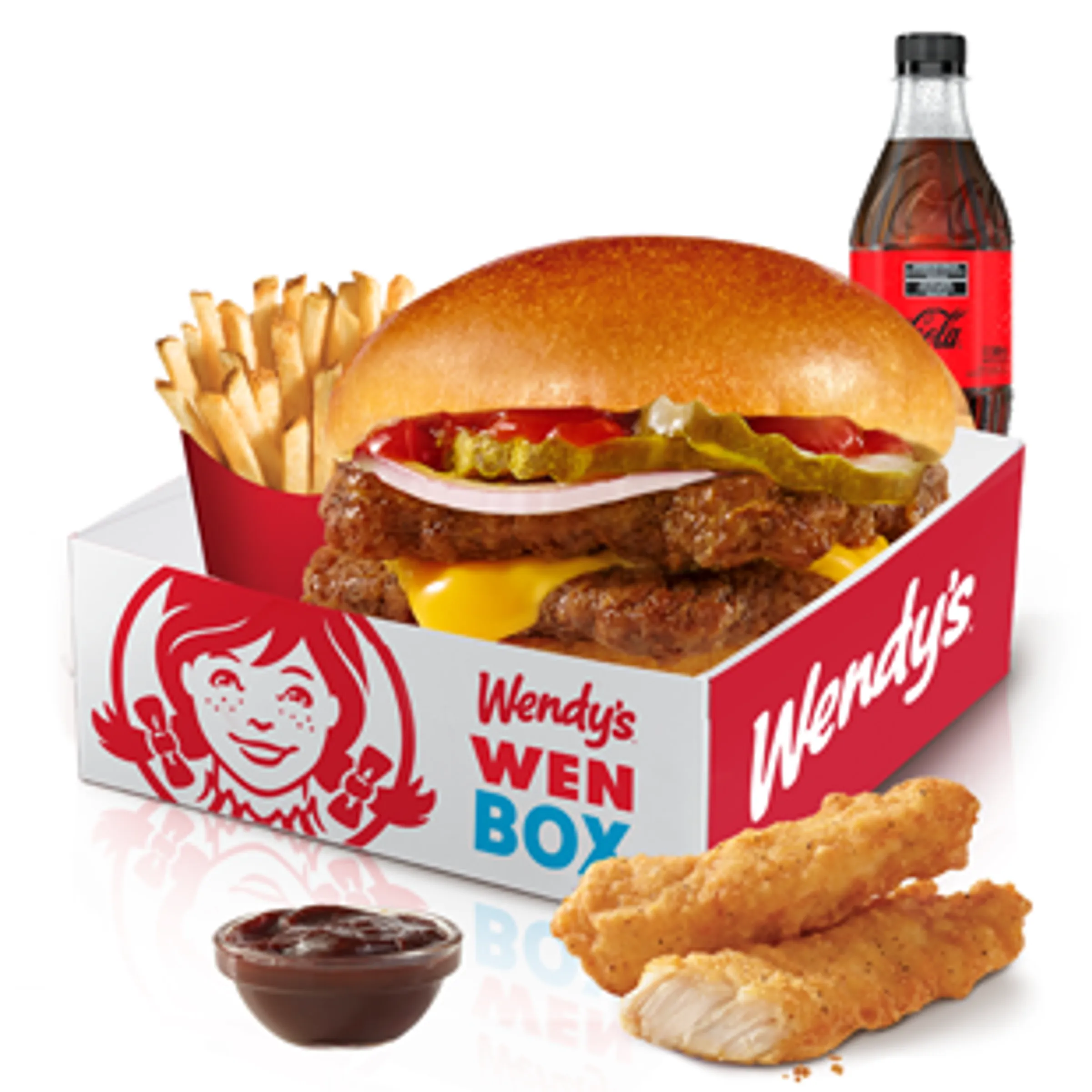 Wenbox tenders - Wendy's Argentina | Calidad es Nuestra Receta
