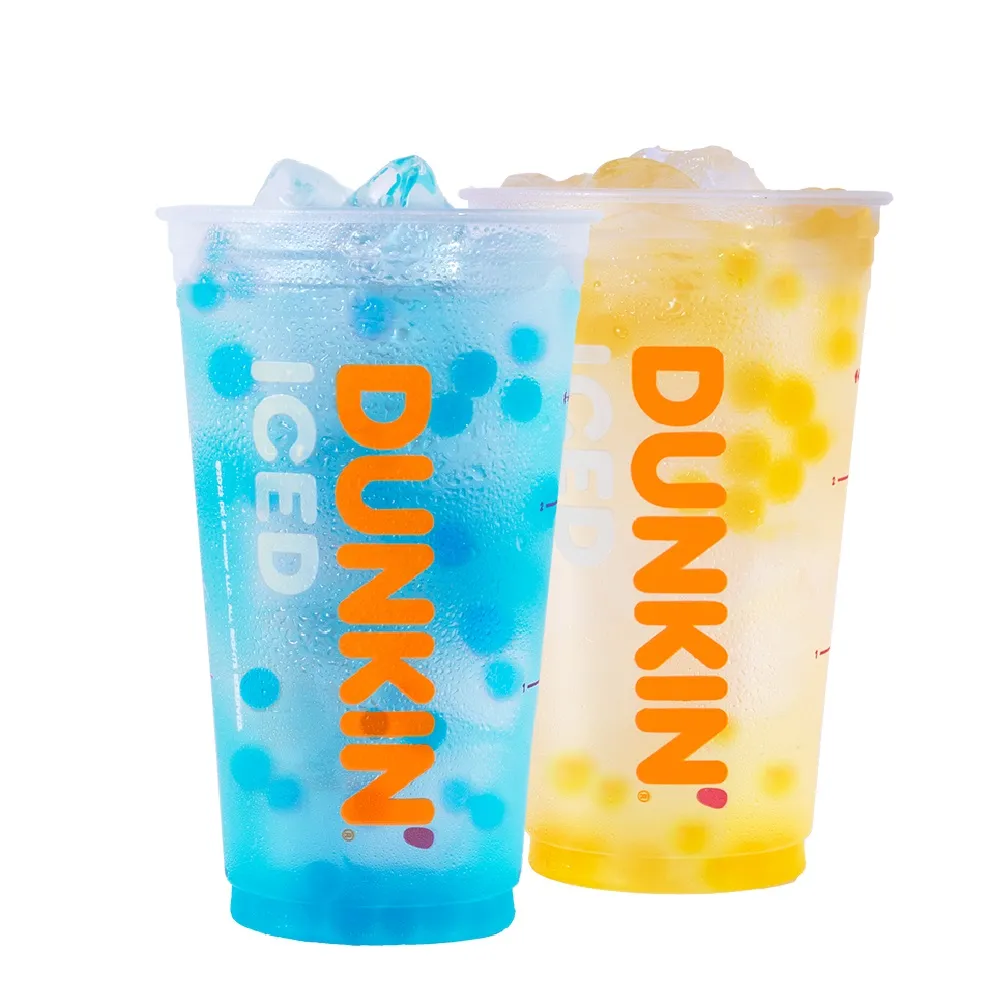 Popping Boba Lemonade M - Disfruta un momento Dunkin'