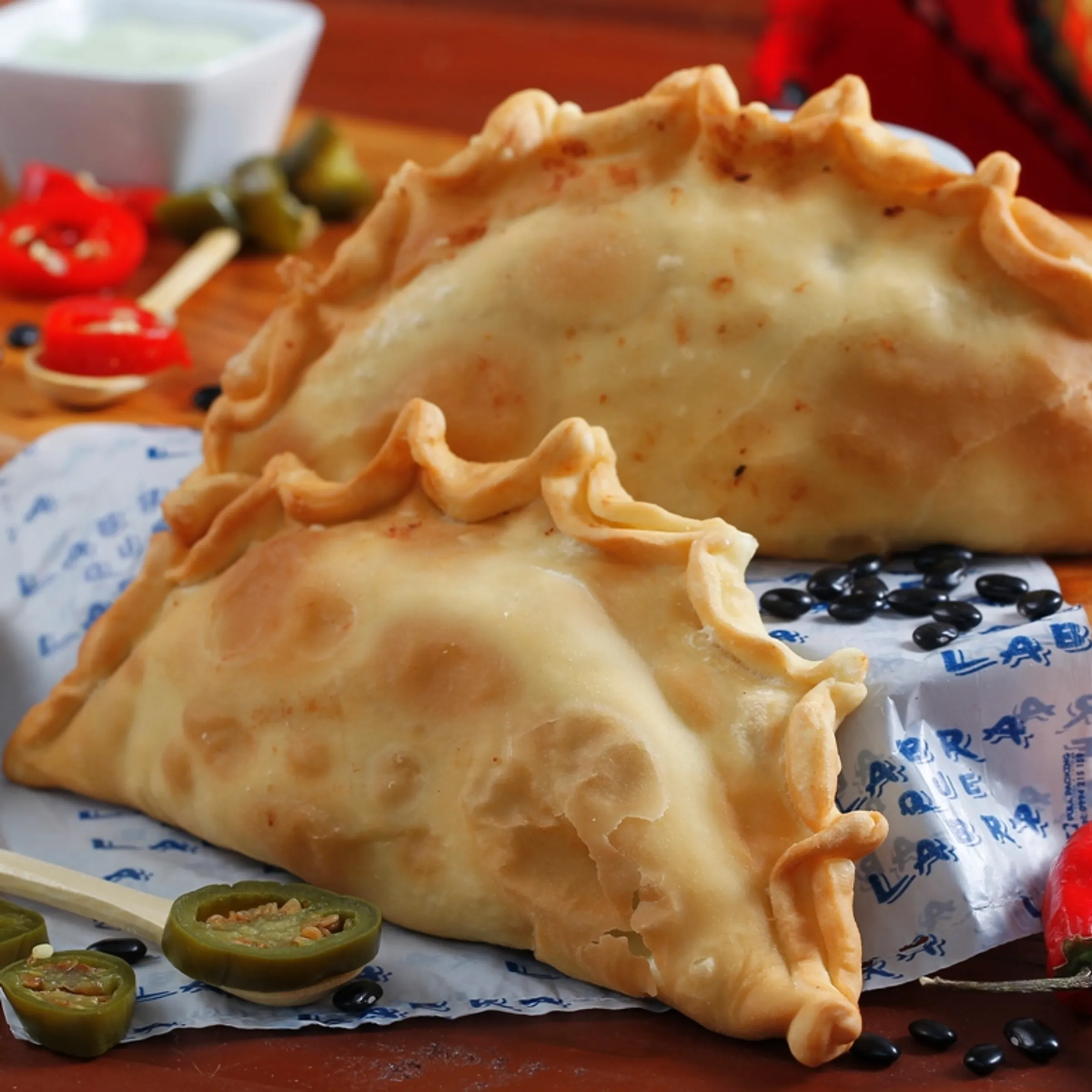 Empanada la macha - Labra que Labra | Pide Online