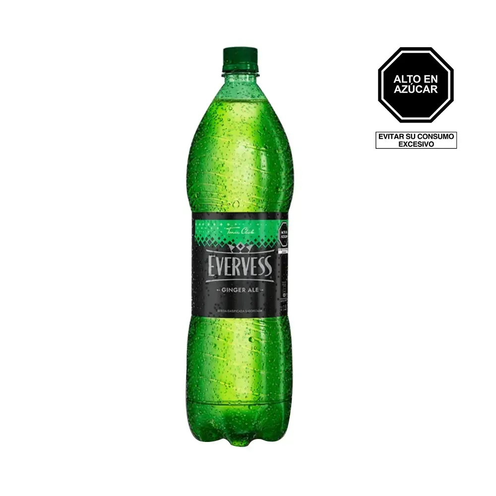 Bebida Evervess Carbonatada 1.5 L - Tambo | Cada vez más cerca