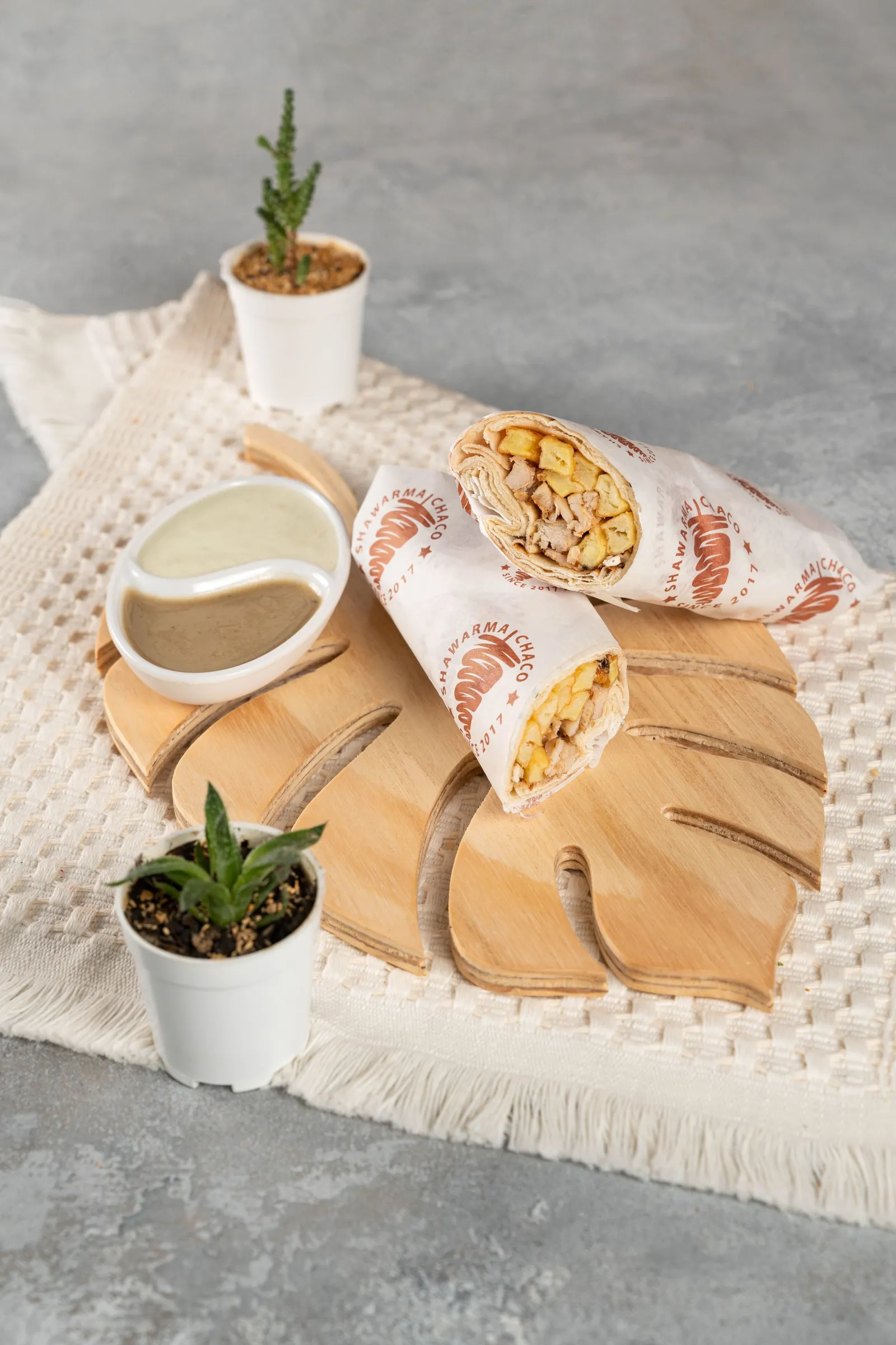Shawarma baby - Shawarma Chaco | Restaurante