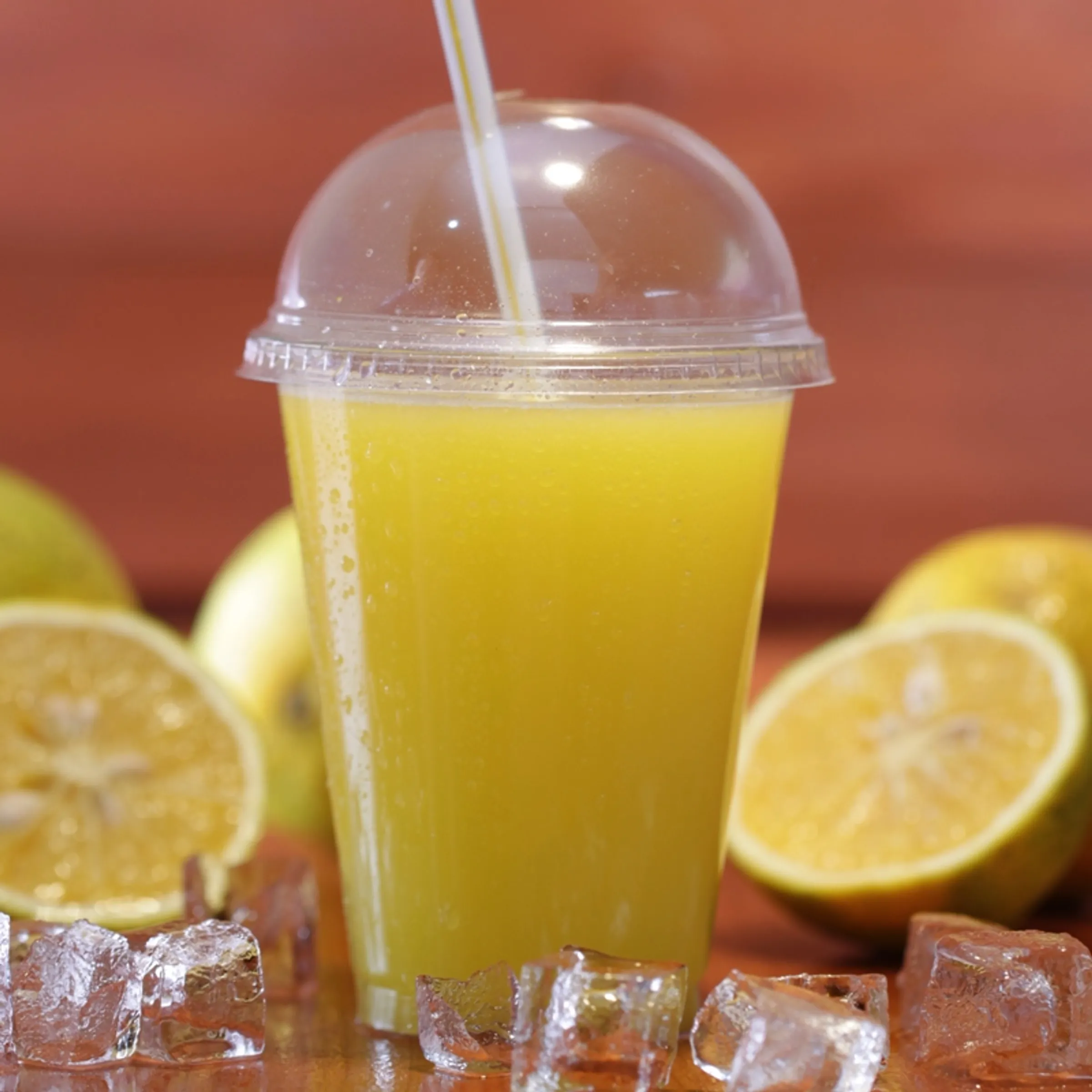 Frozen de naranja - Labra que Labra | Pide Online