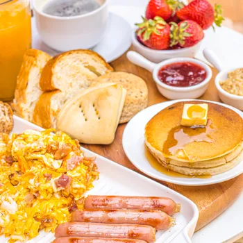 The Breakfast | Delivery