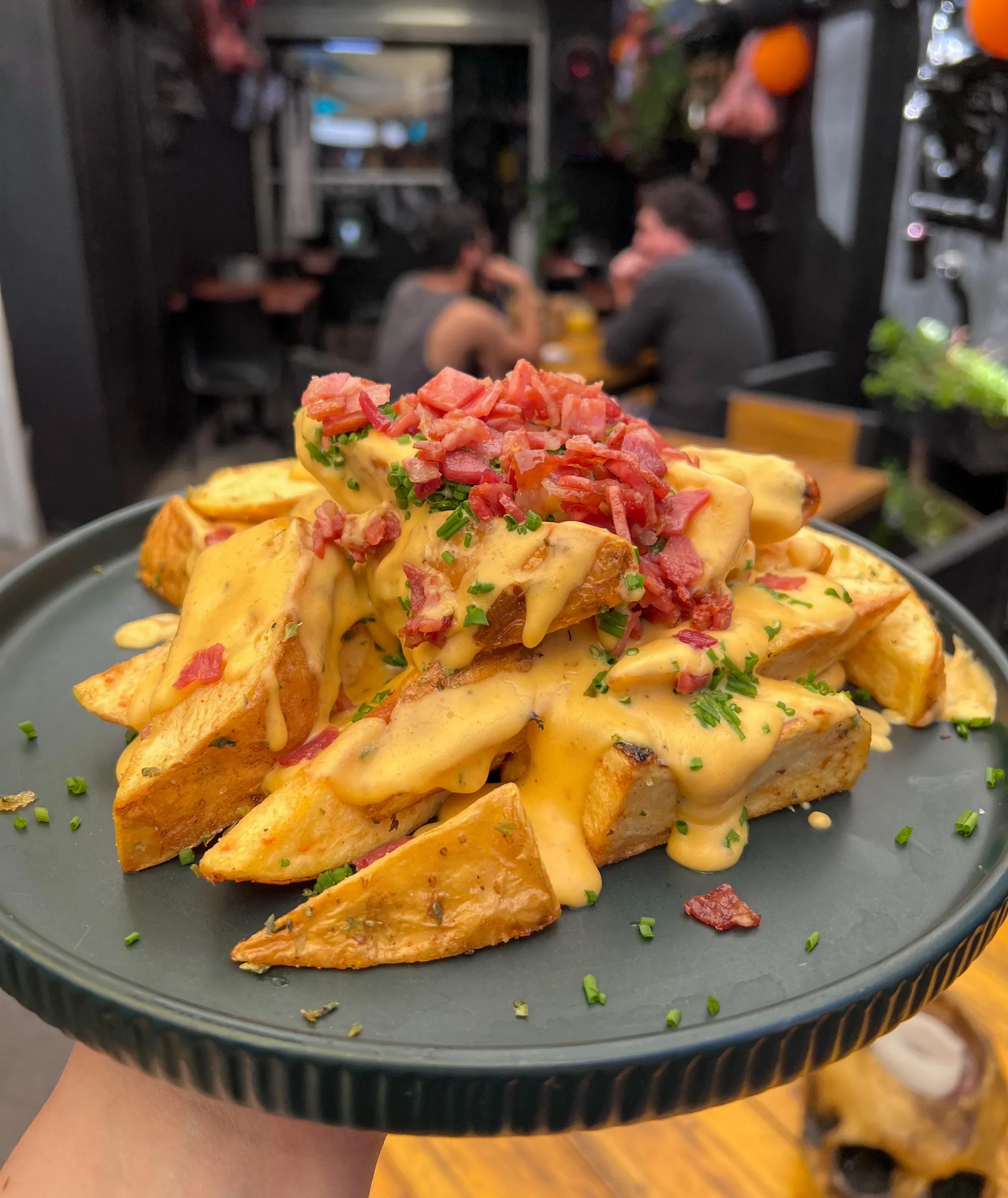 SLAYER POTATOES - Chef Metalero | Pide online