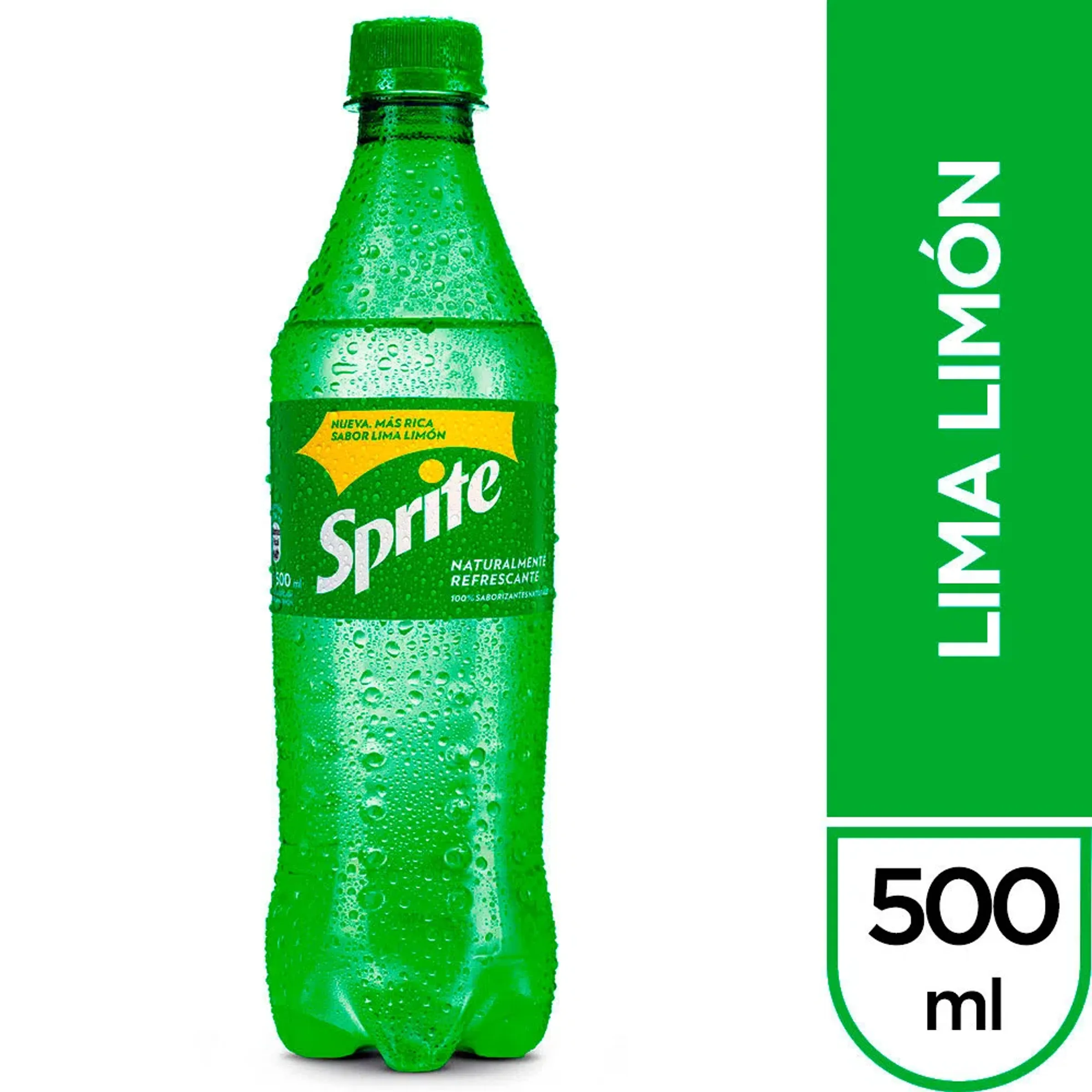 Gaseosa Sprite Regular 500 ml - Tambo | Cada vez más cerca