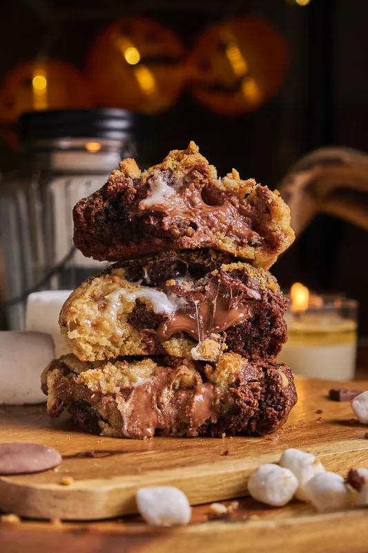 Braun Cookies | galletas & soft serve