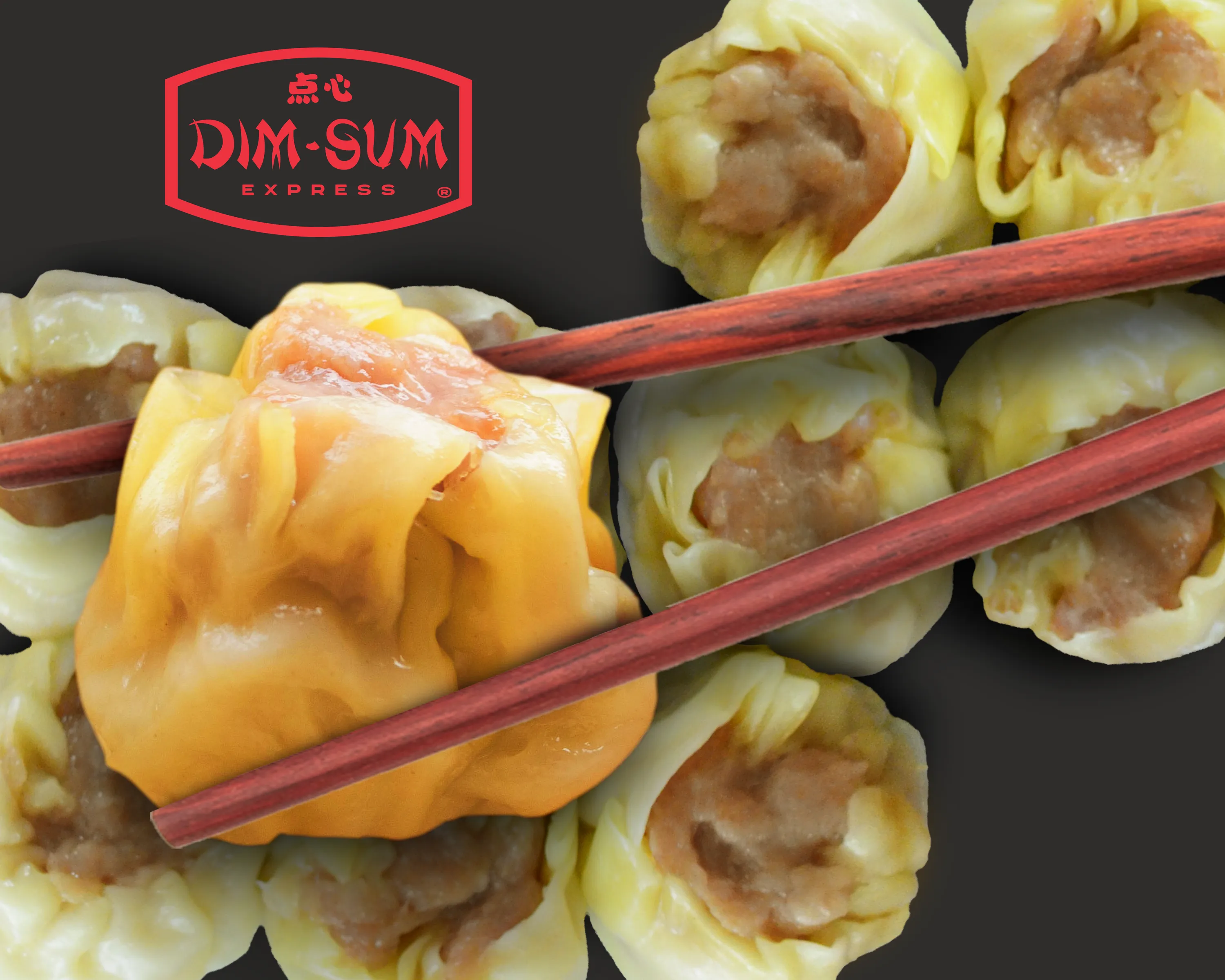 Siu mai (Docena.) - Delivery Dim Sum Express | Bocaditos Chinos que tocan al corazón