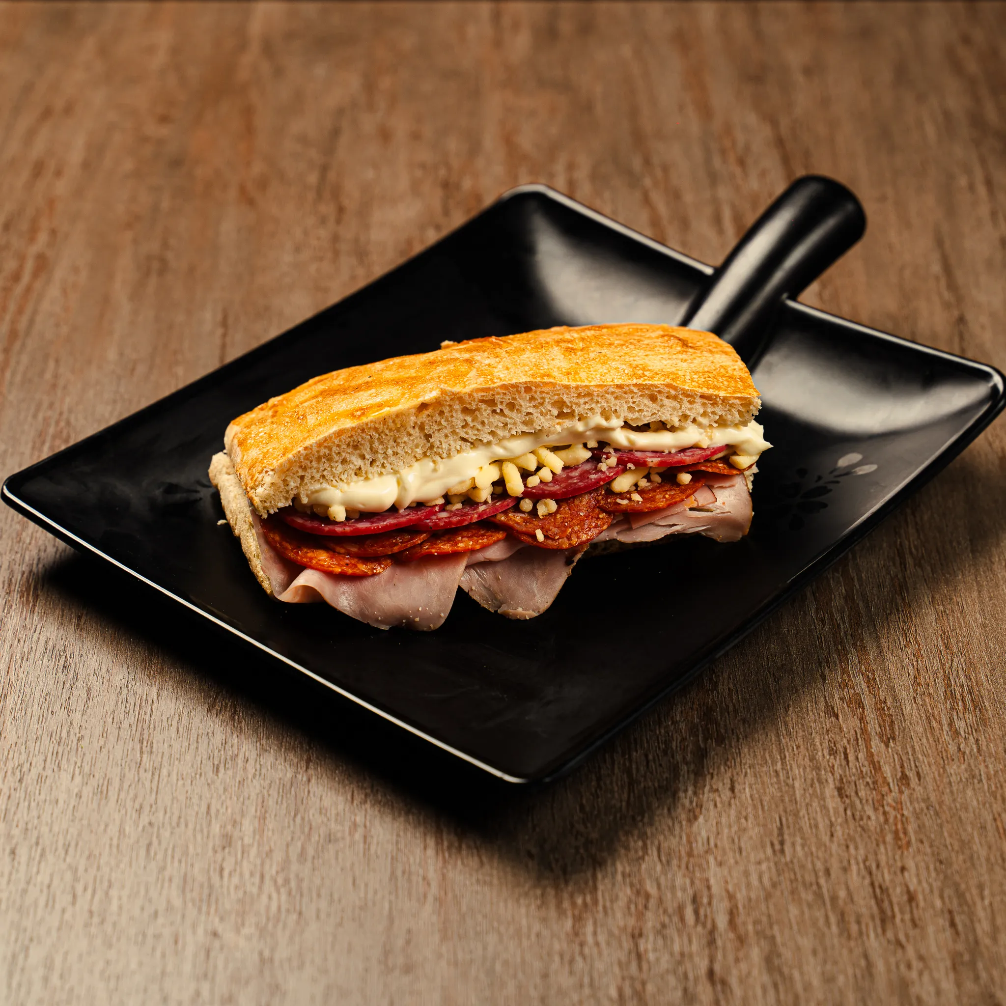 Panini Gran italiano - Italianissimo | Pastas, Pizzas y Paninis