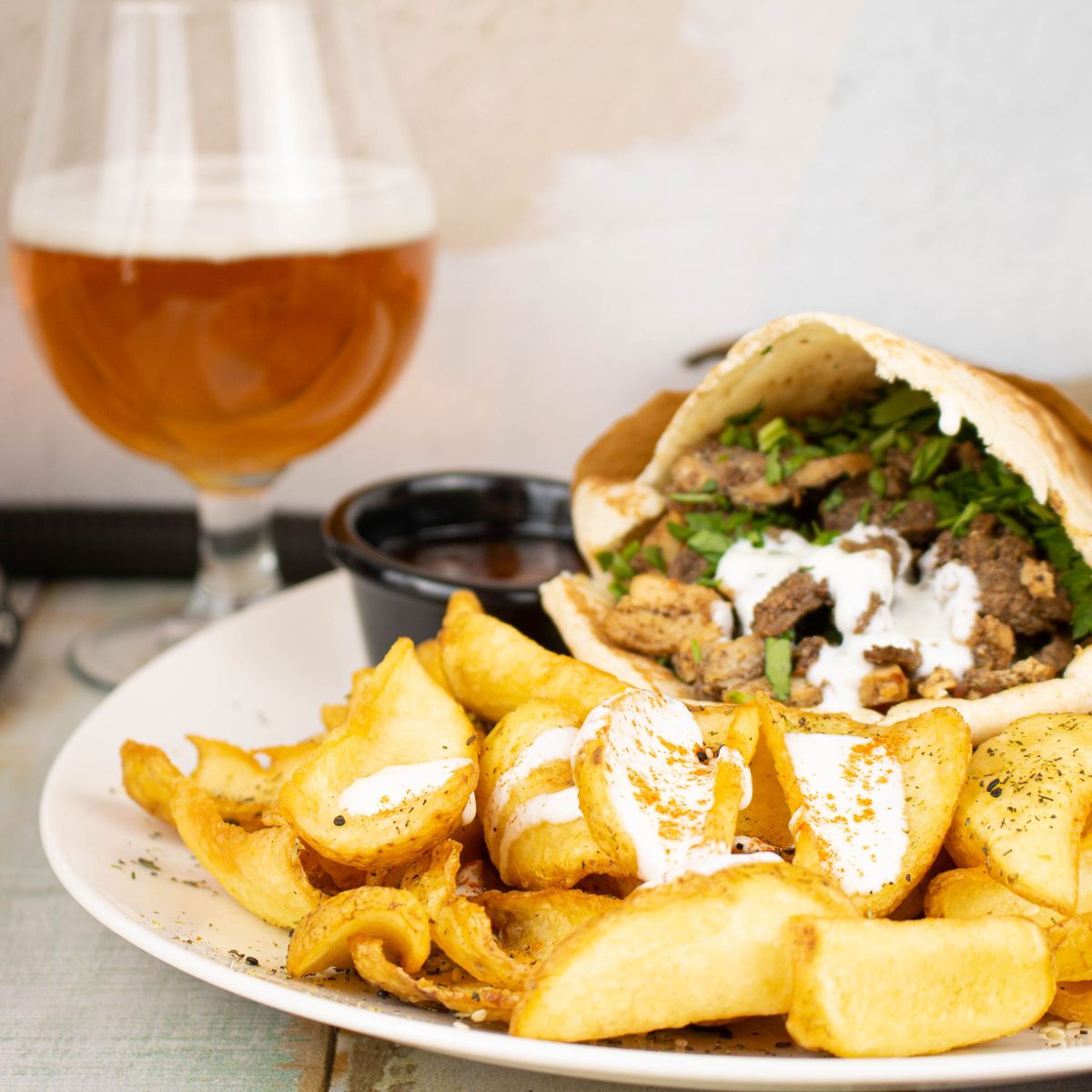 Sajj Shawarmas | Pide online