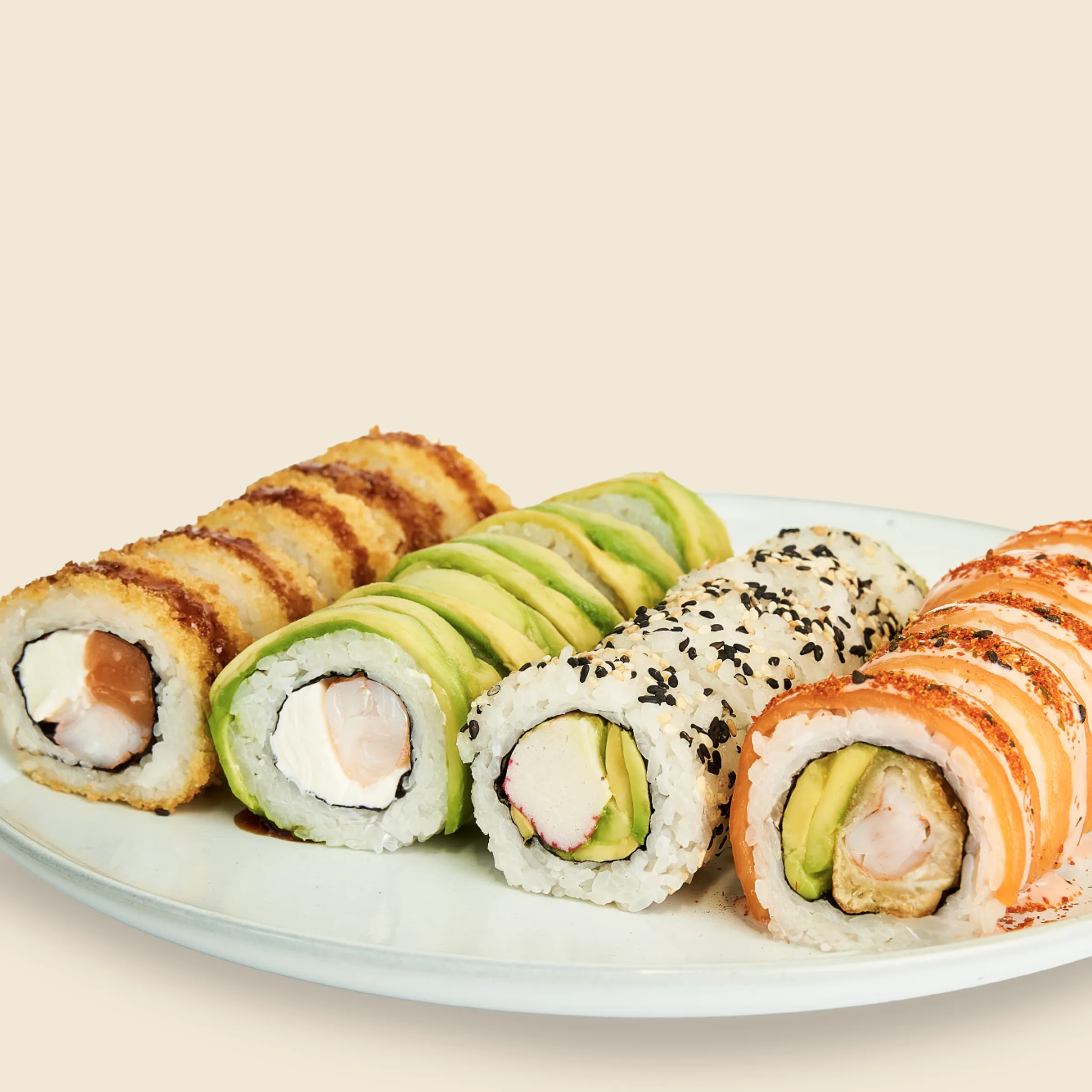 Blues 9 (x20) - SushiBlues: 21 Años de Fusión Nikkei y Delicias ...