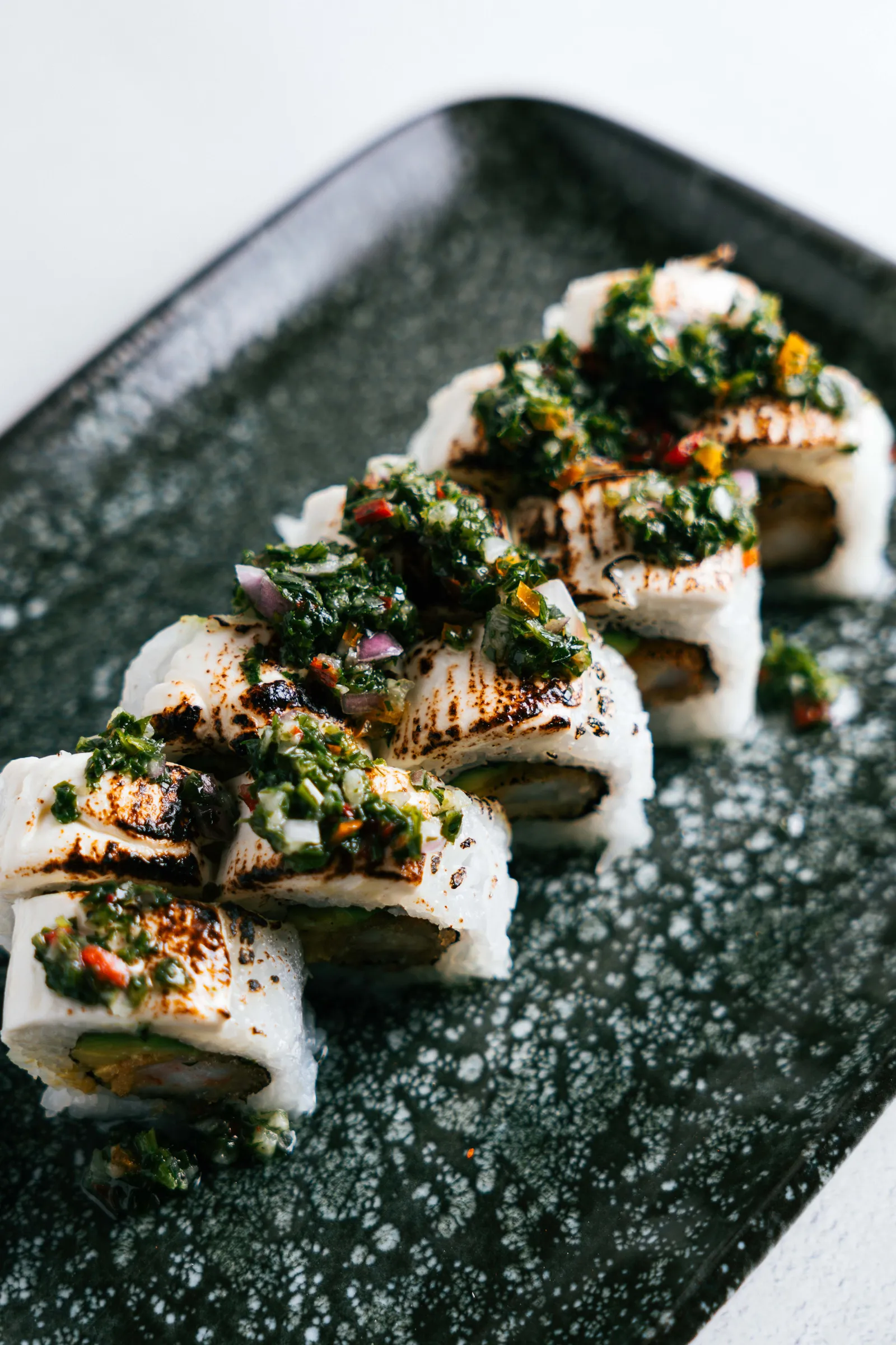 Cheese Roll - NIKKO | Nikkei Criollo 🇯🇵🇵🇪