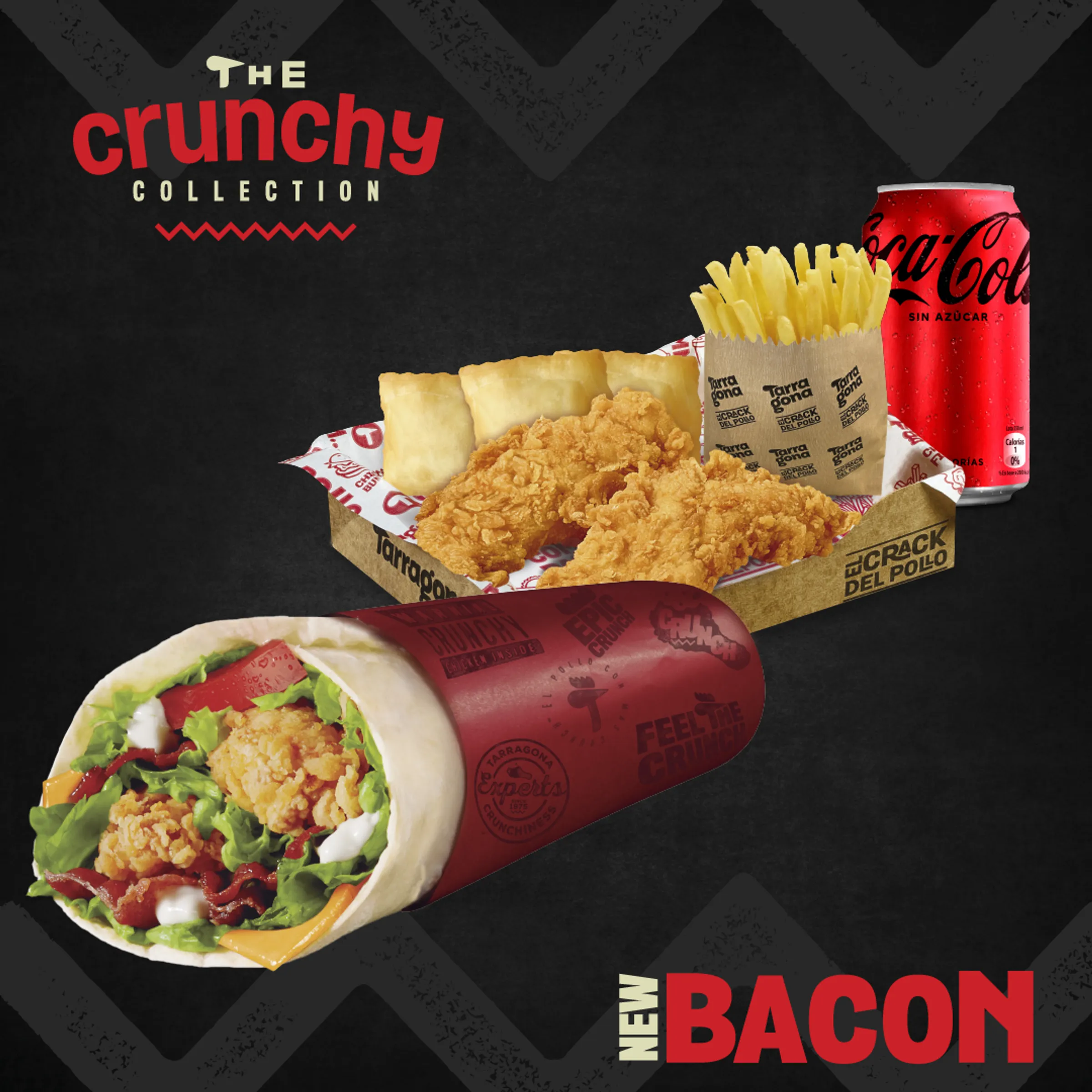 Box Bacon - Tarragona Chile | Restaurante