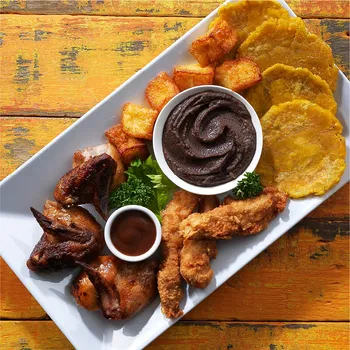 Rosti Costa Rica | Descubrí el Menú de Rosti