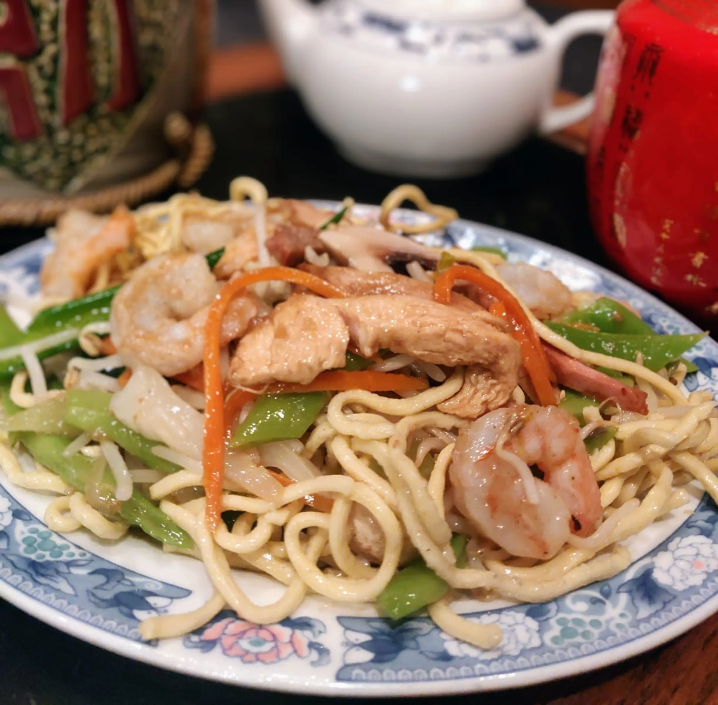 Chaumin - Restaurant Oriental a domicilio o para llevar. Comida China ...