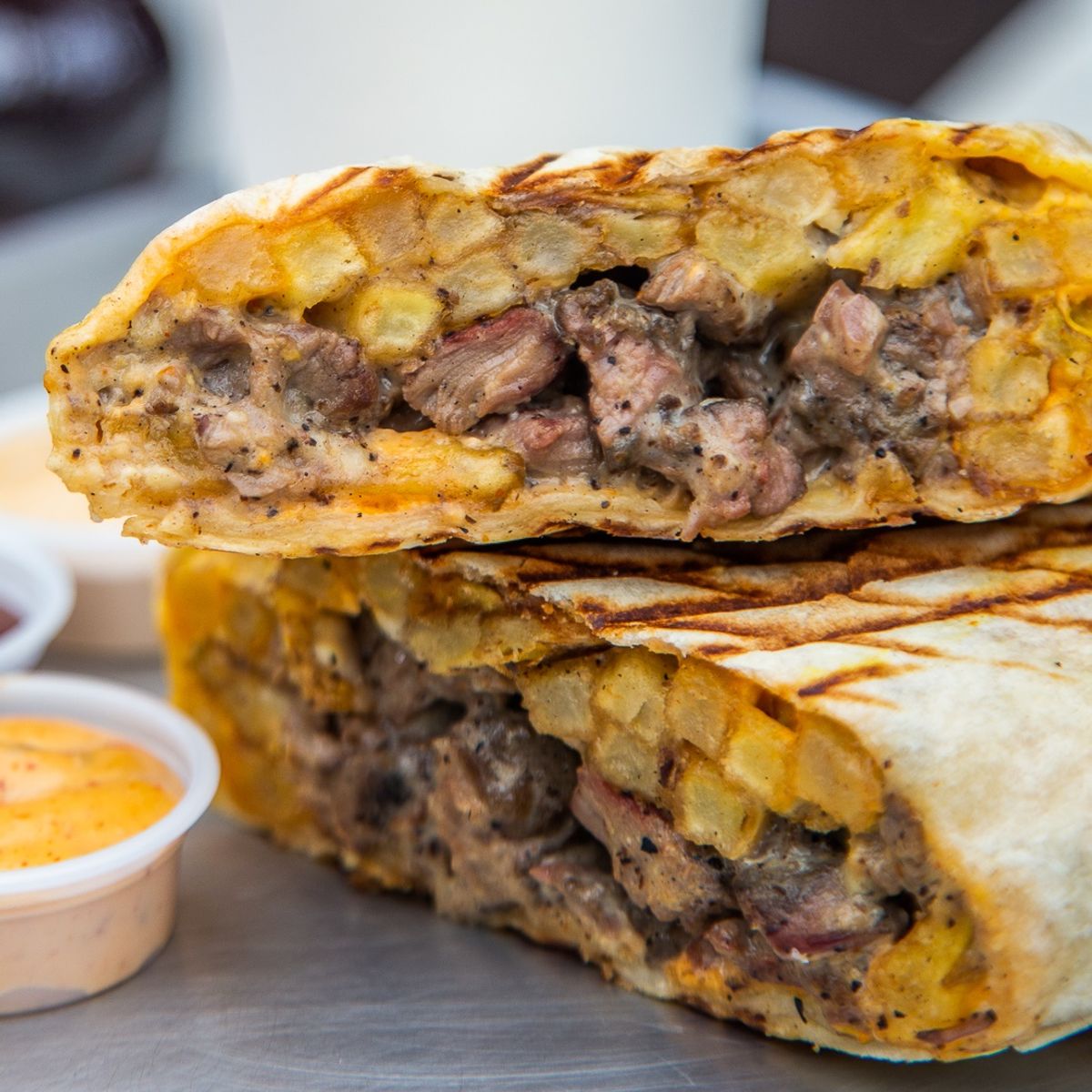 O'Napo | French Fast Food