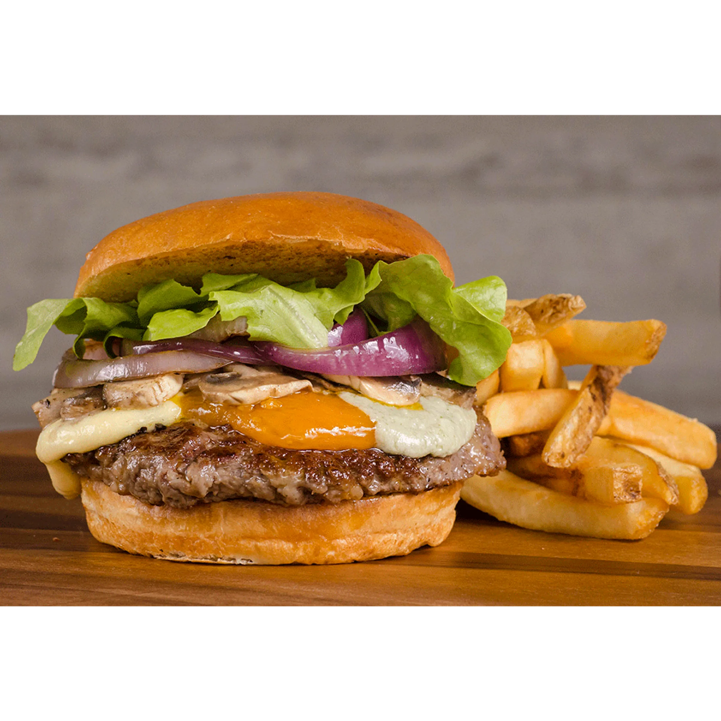 Mr. 3 cheeses - Mr. Jack | Burgers & Grill