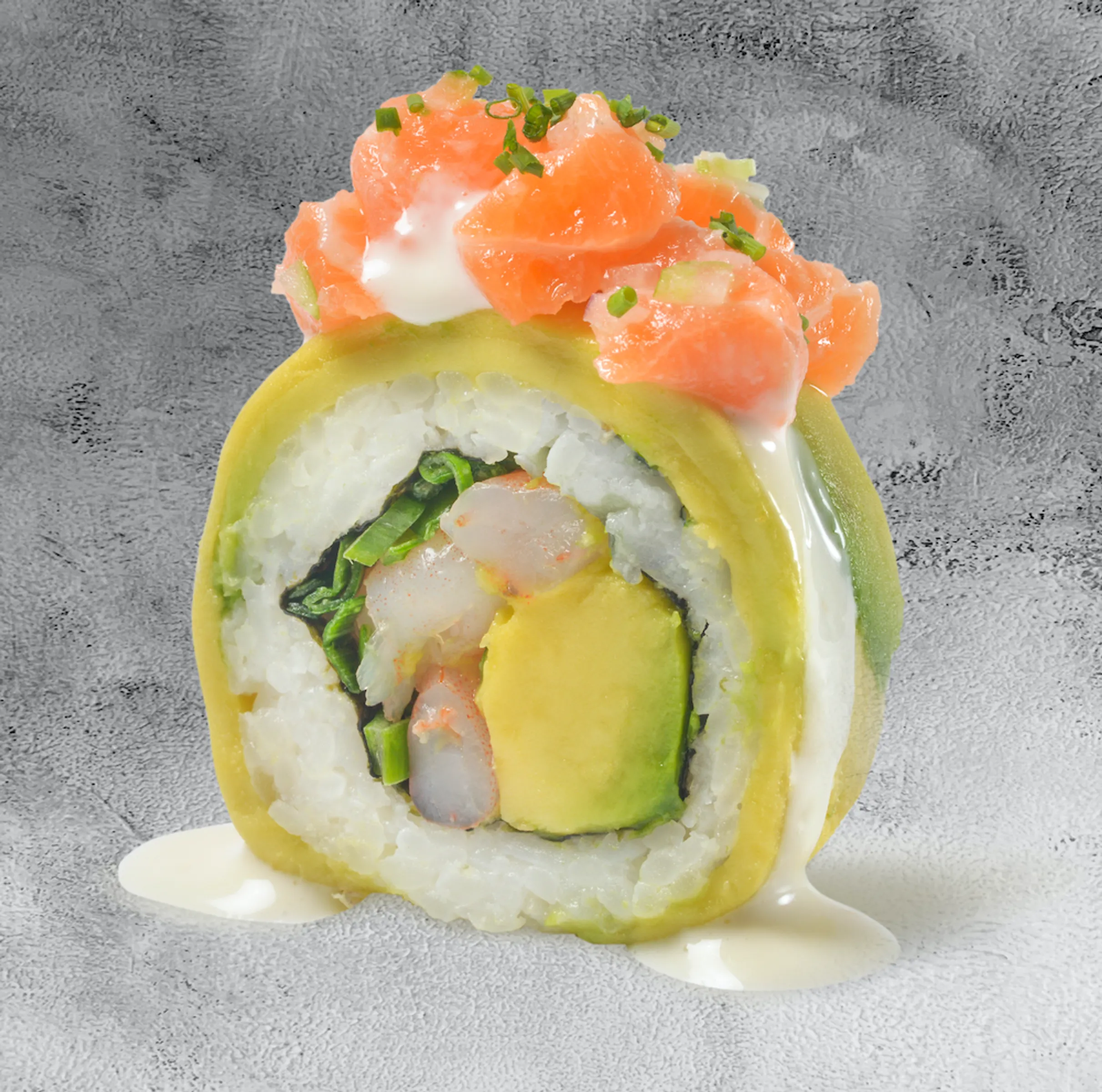 Sake Sour Roll - Conoce y disfruta de nuestra exquisita variedad de ...