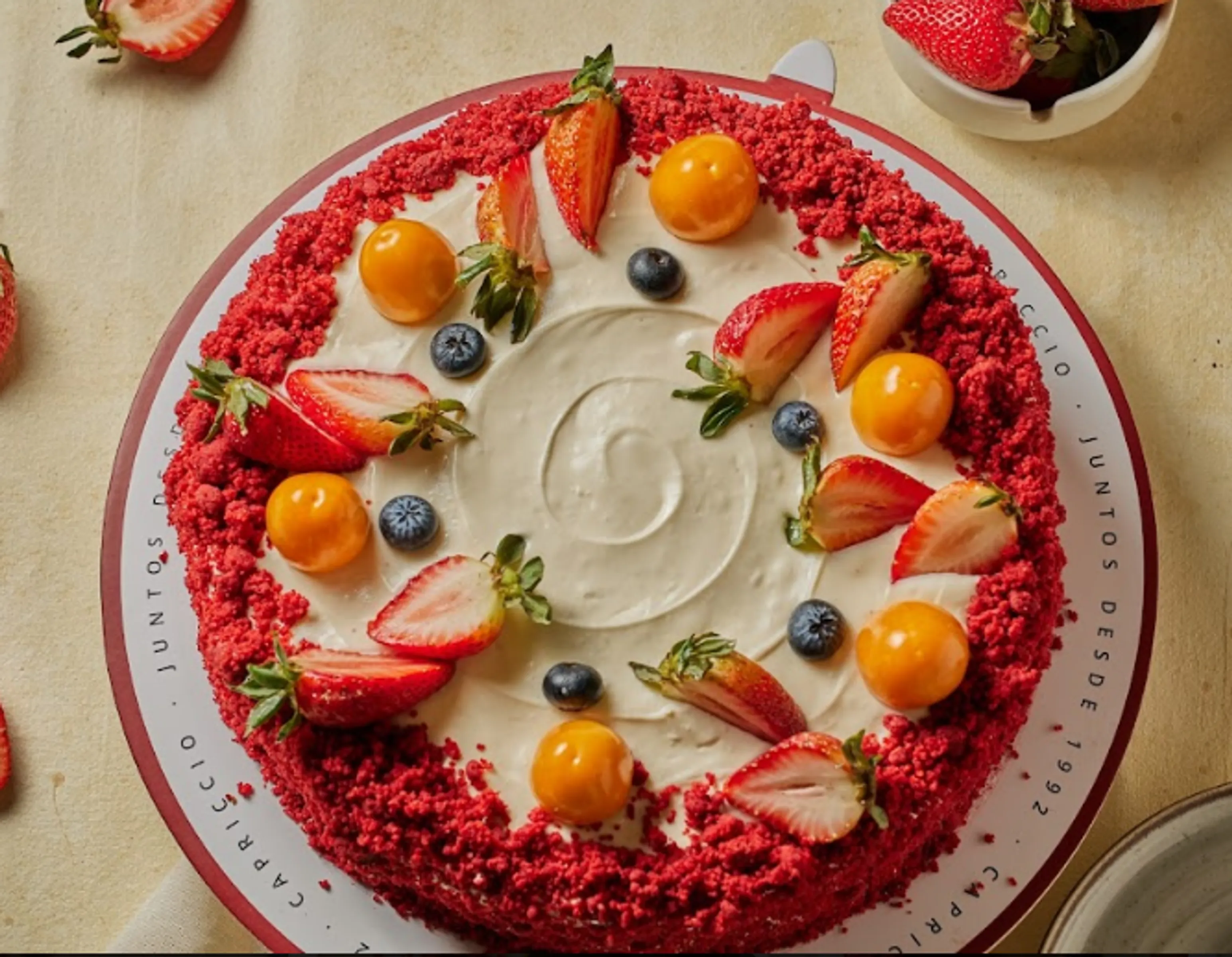 Red velvet - Capriccio | Pide online