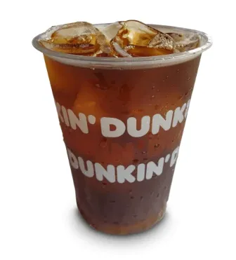 Iced Tea - Dunkin' Colombia | #SoloDimeDunkin