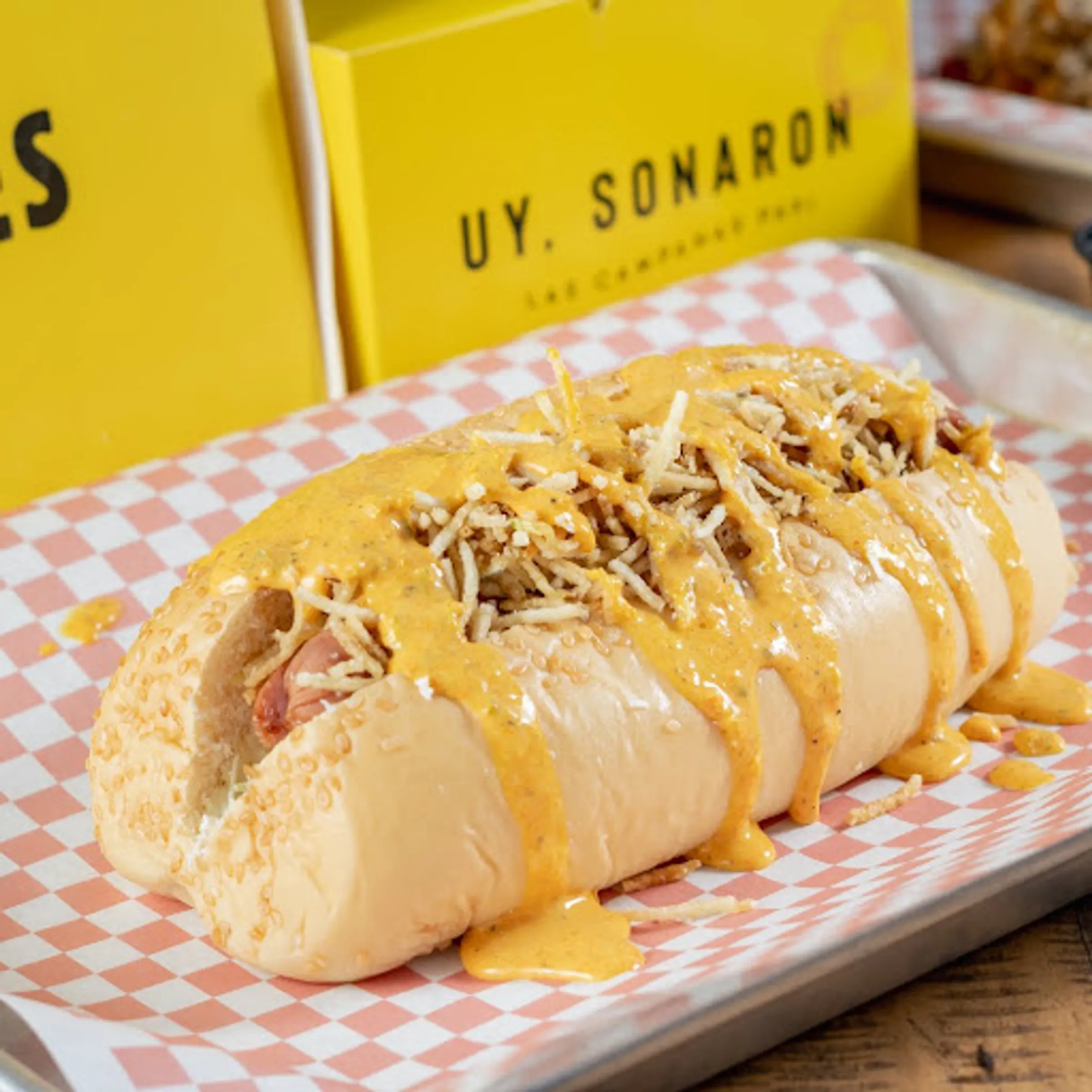 3x2 Perro Sencillo - El Chuzales | Restaurante