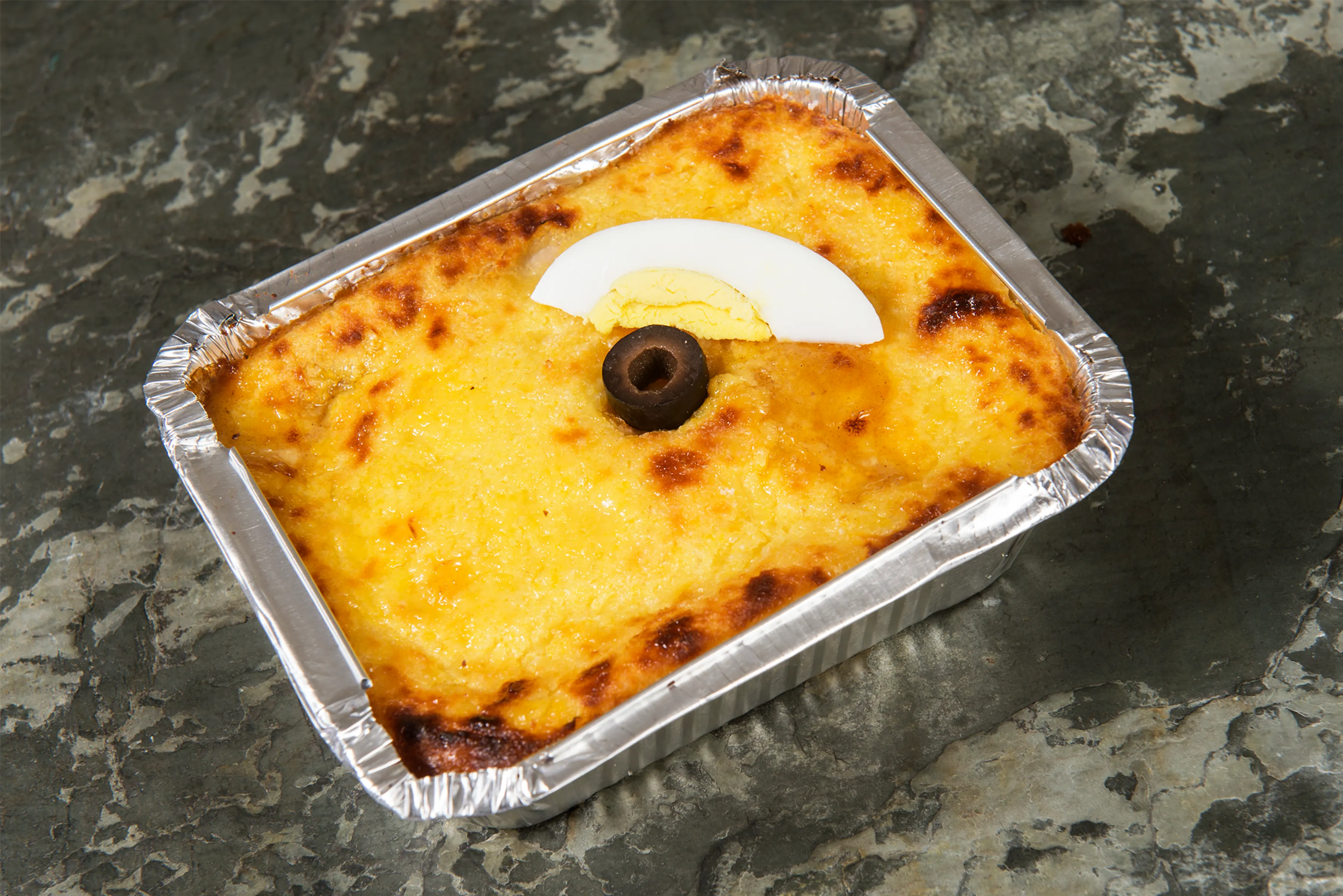 Pastel de choclo individual ULTRACONGELADO - El secreto de la comida ...