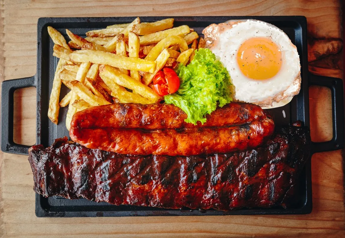 Rochis burger & grill