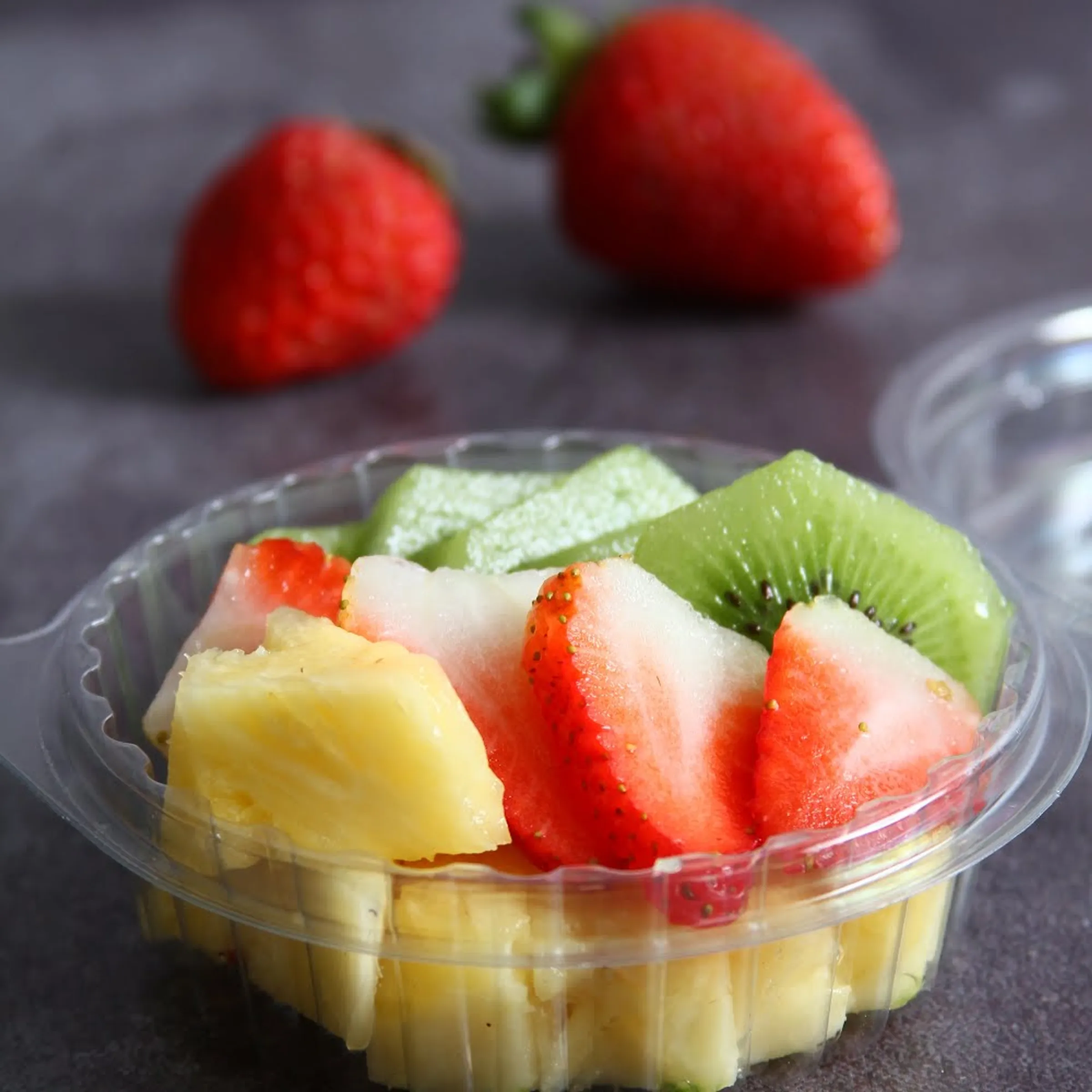Mini pote de frutas - Thelivery | Pide online
