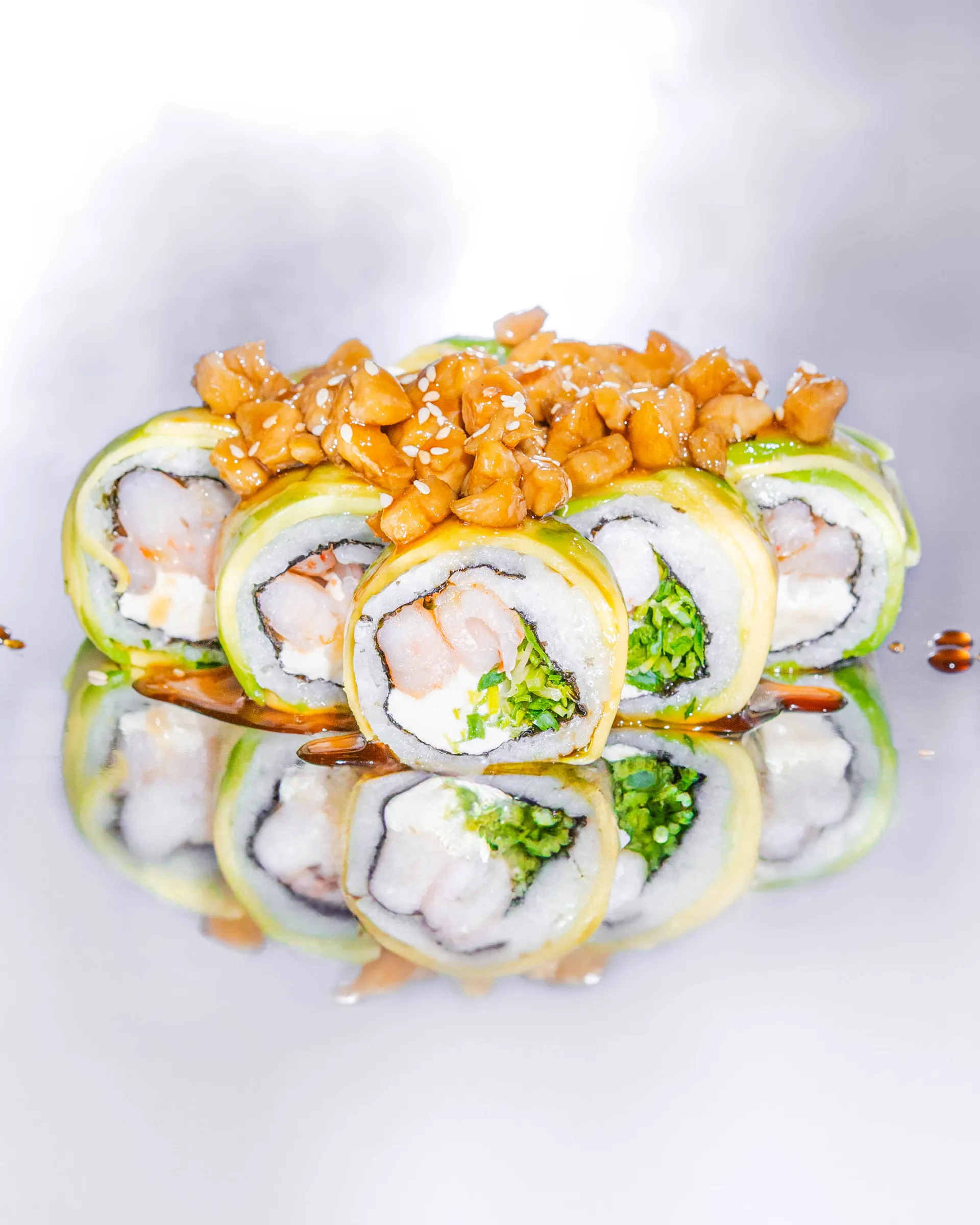 AVOCADO SIGNATURE - Mr. Sushi delivery & take out