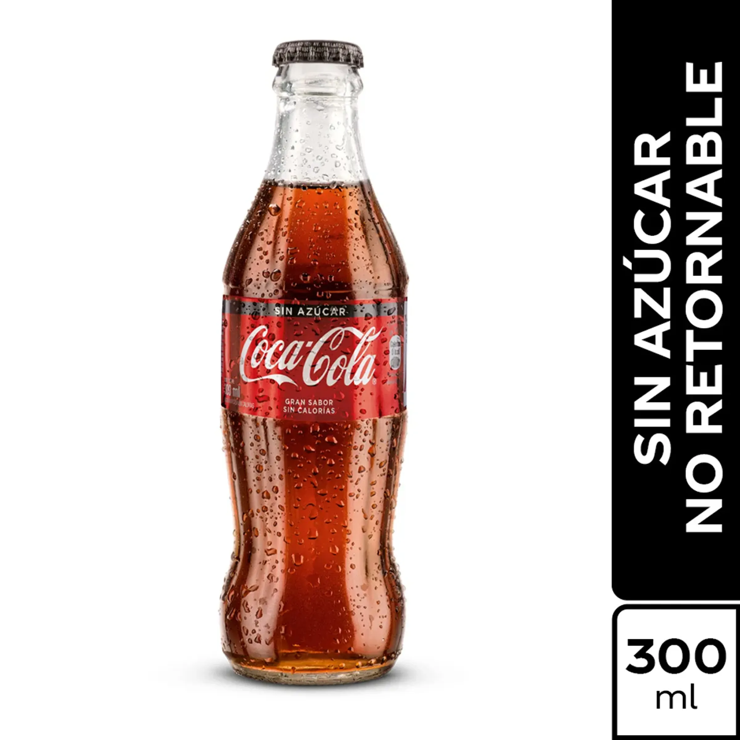 Coca Cola Zero - Barra Chalaca | Online