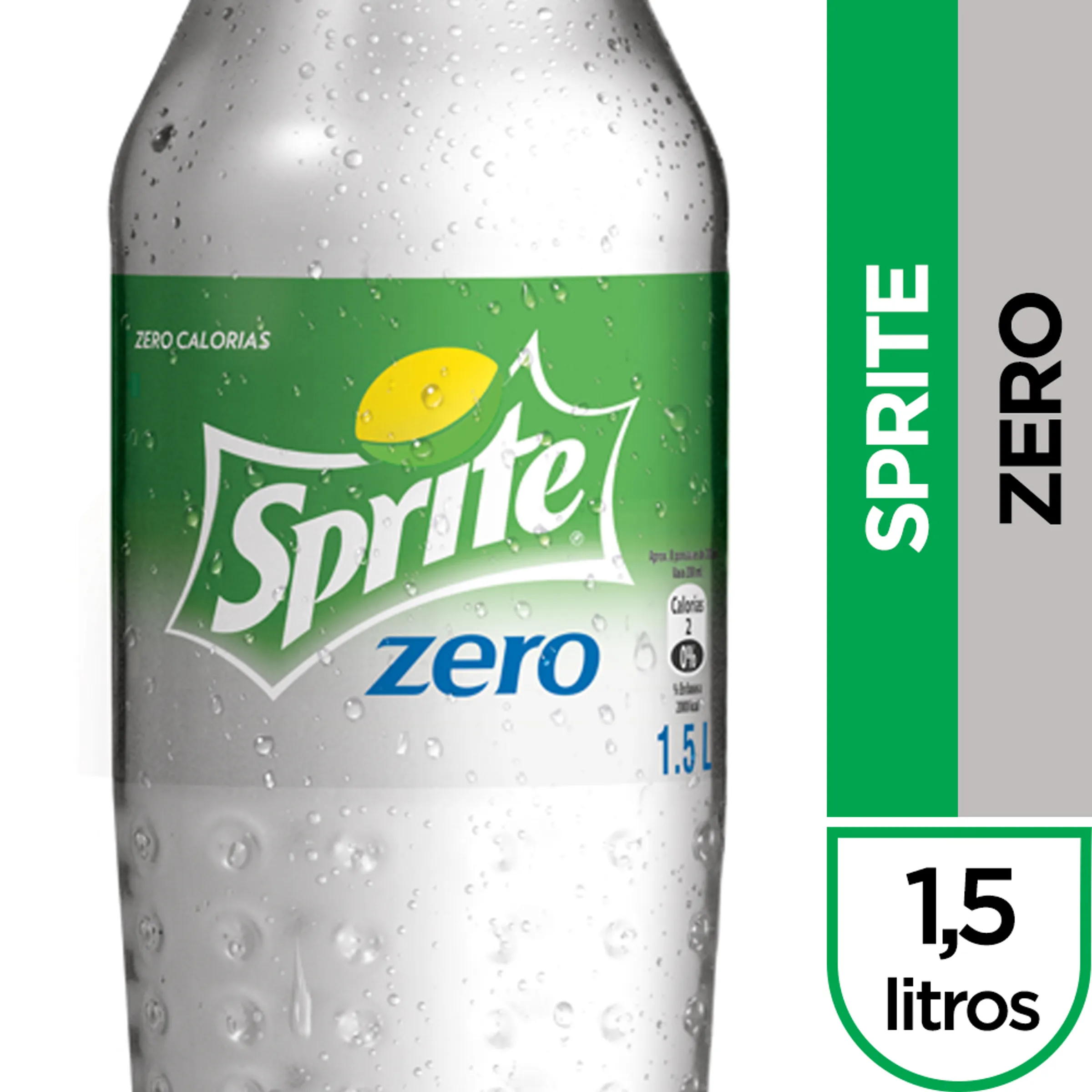 Sprite zero desechable 1.5 lt - Lo Saldes | Panadería artesanal