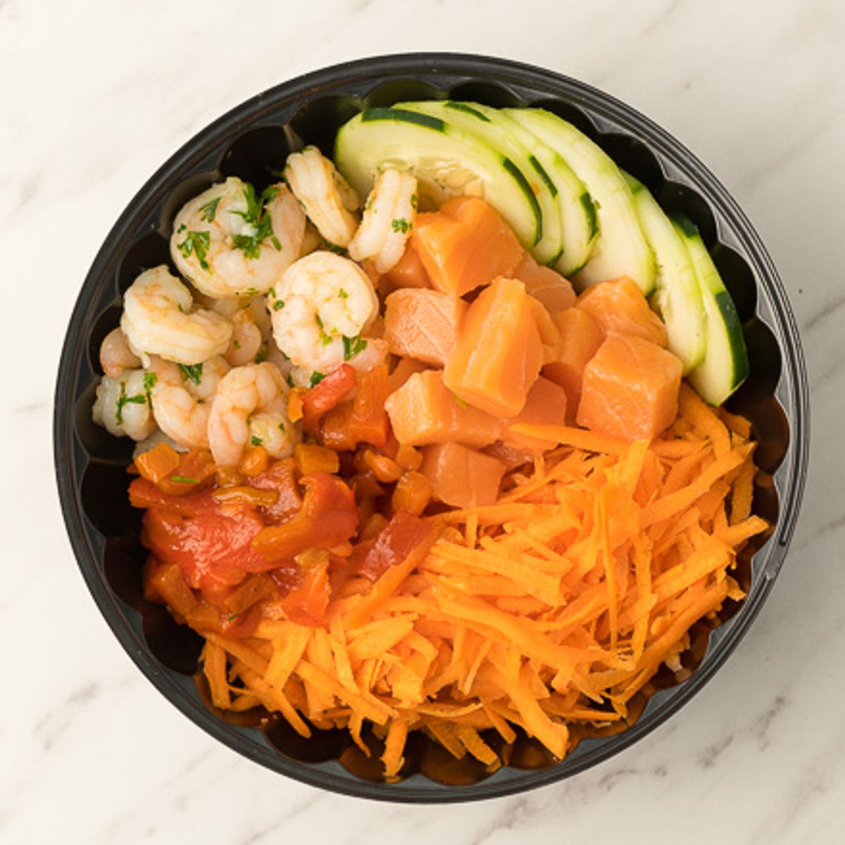 Poke Go Hawaiian bowls | Colombia