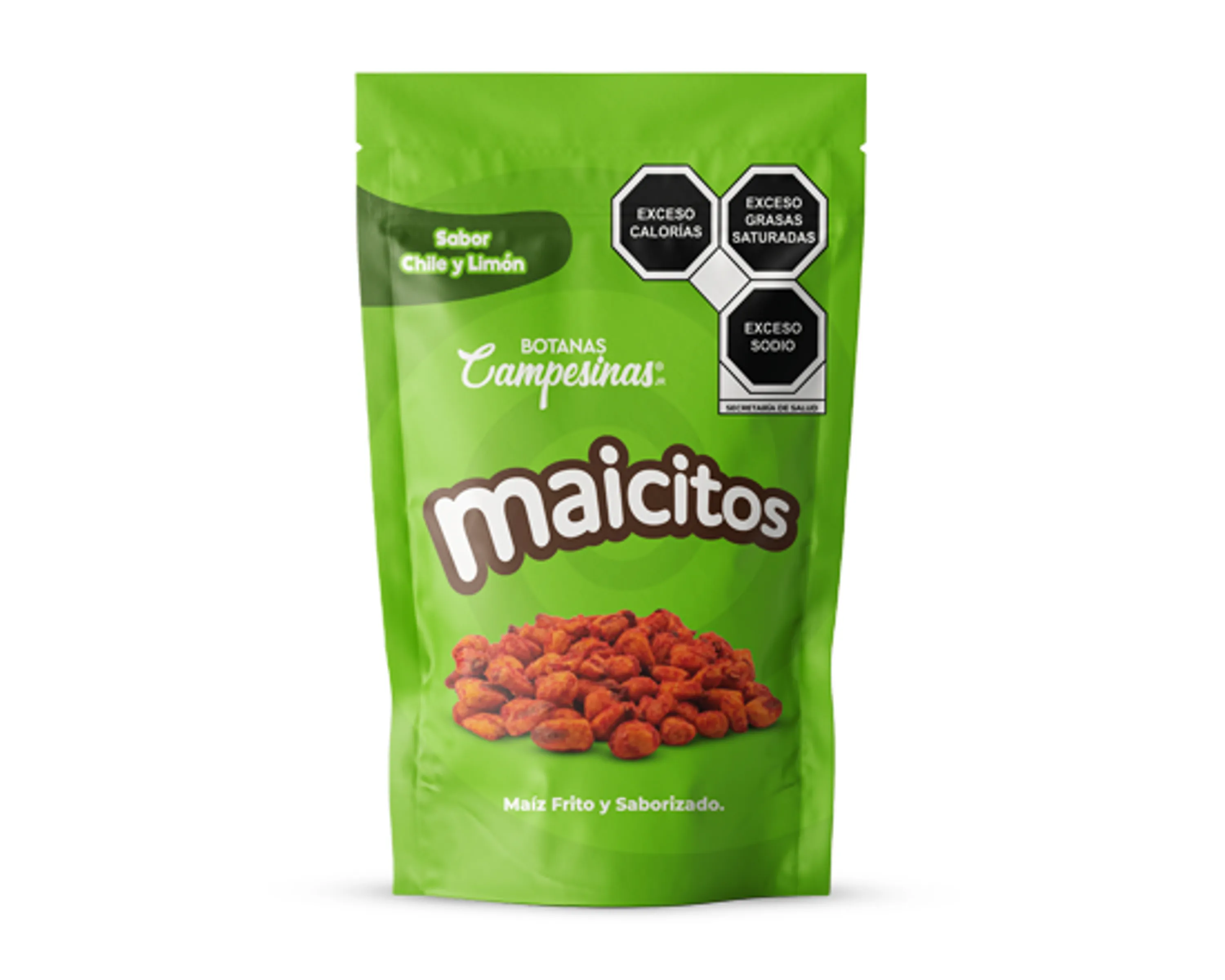 Maicitos Chile Limón - Delivery Botanas Campesinas