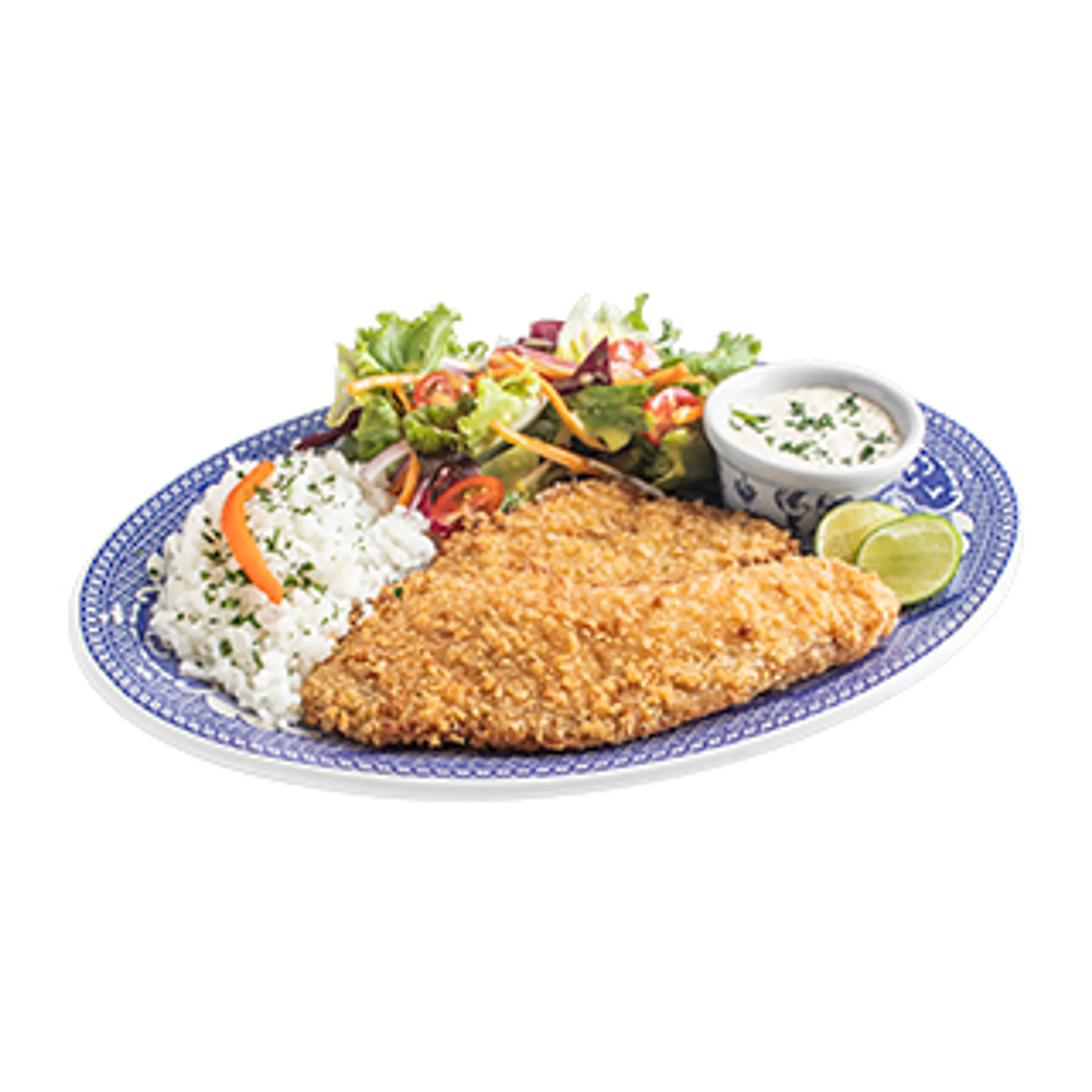 Filete de pescado empanizado SKU 17603 - Sólo Sanborns | Delivery