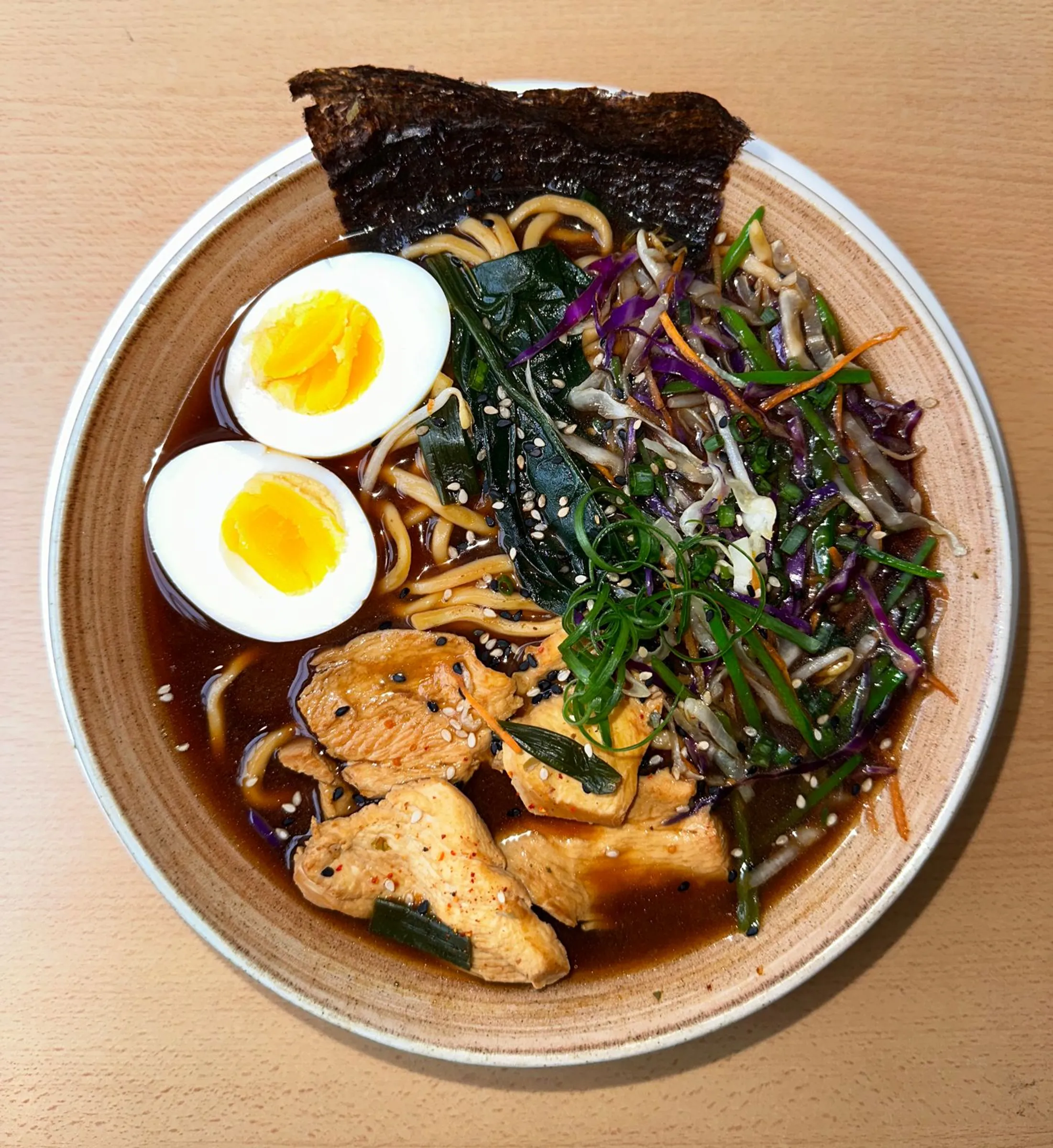 Tan Tan Ramen - Santoku Sushi Bar | Pide Online