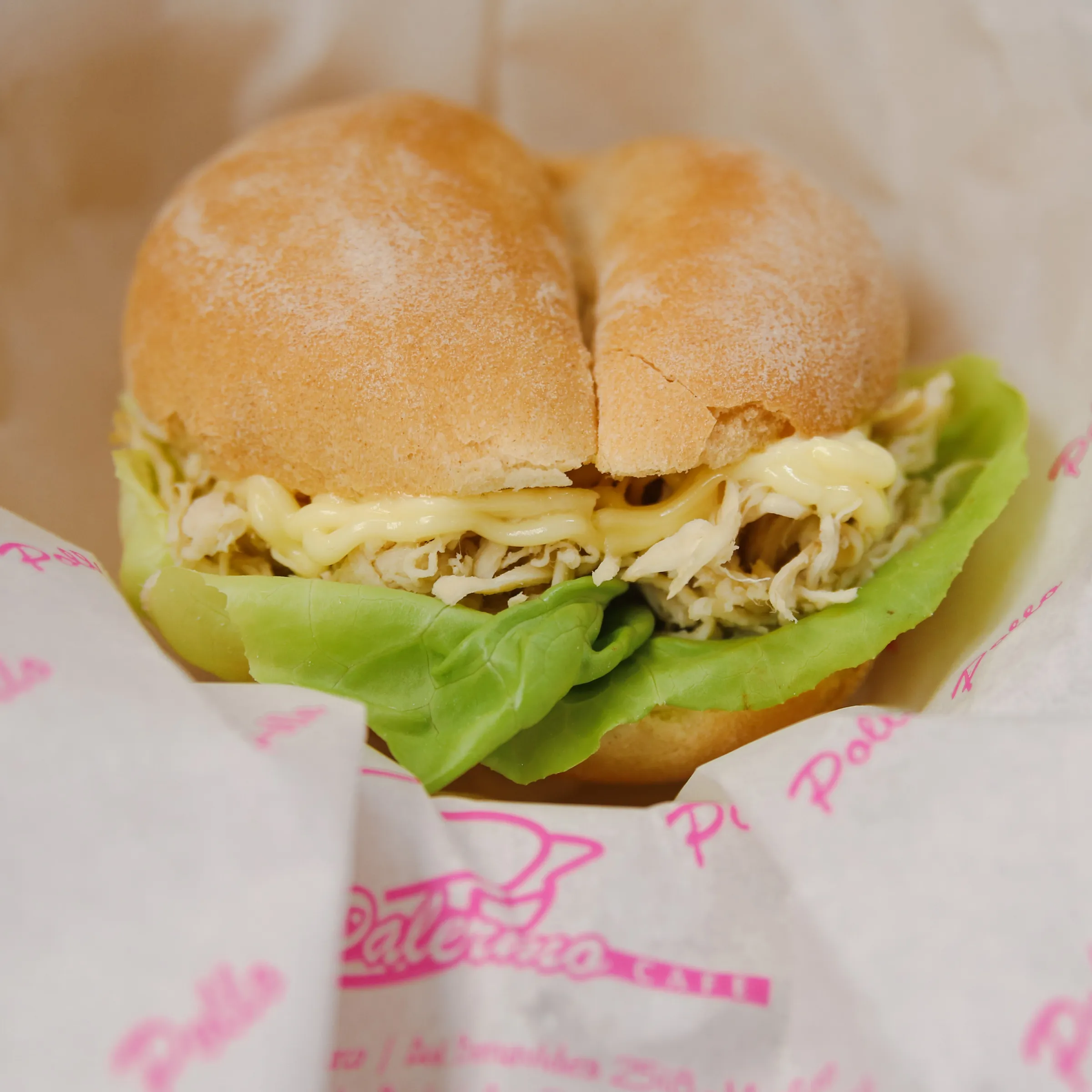 Pollo - Sándwich Palermo Café | Haz tu pedido