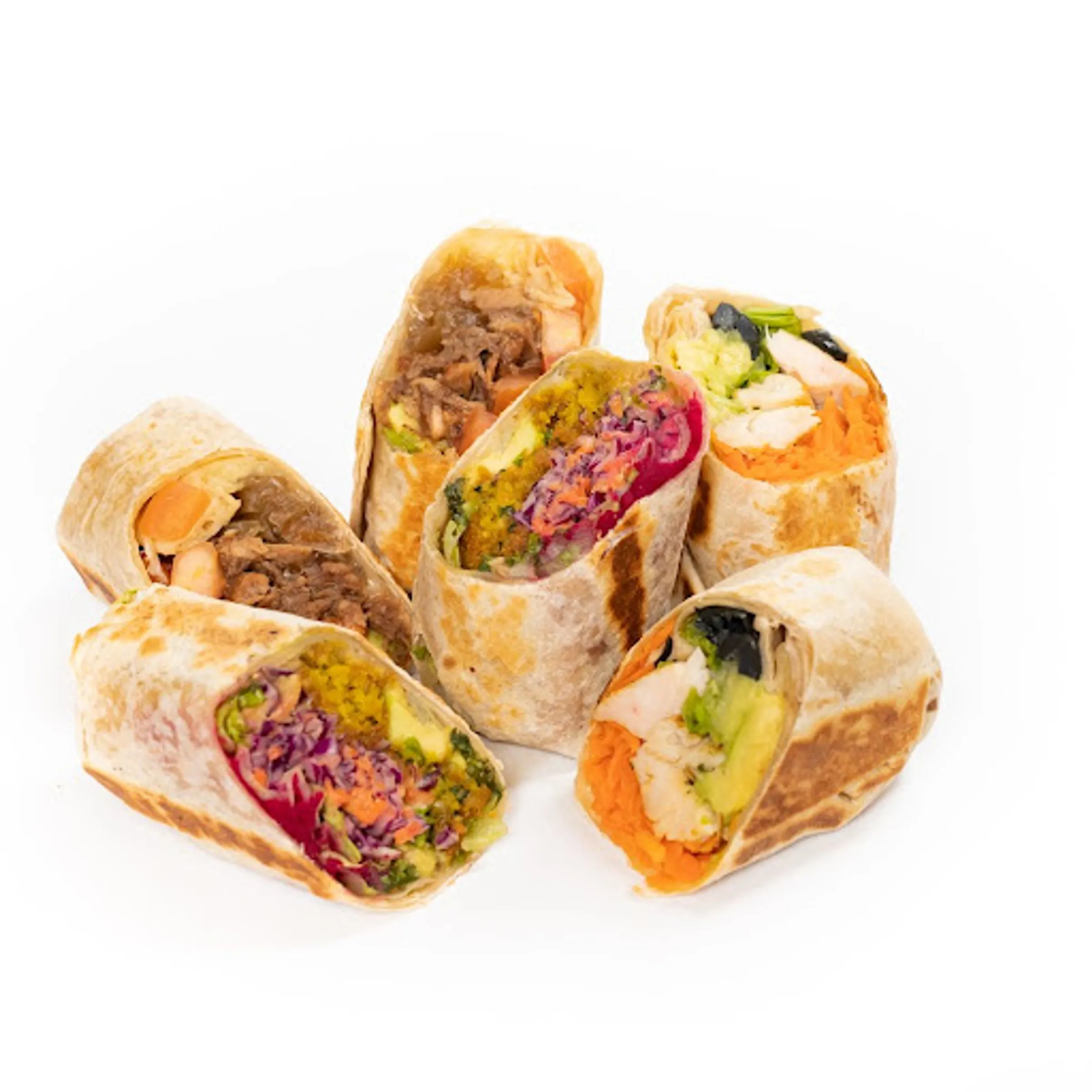 Arma tu mini wrap - Street Wrap | Pide online