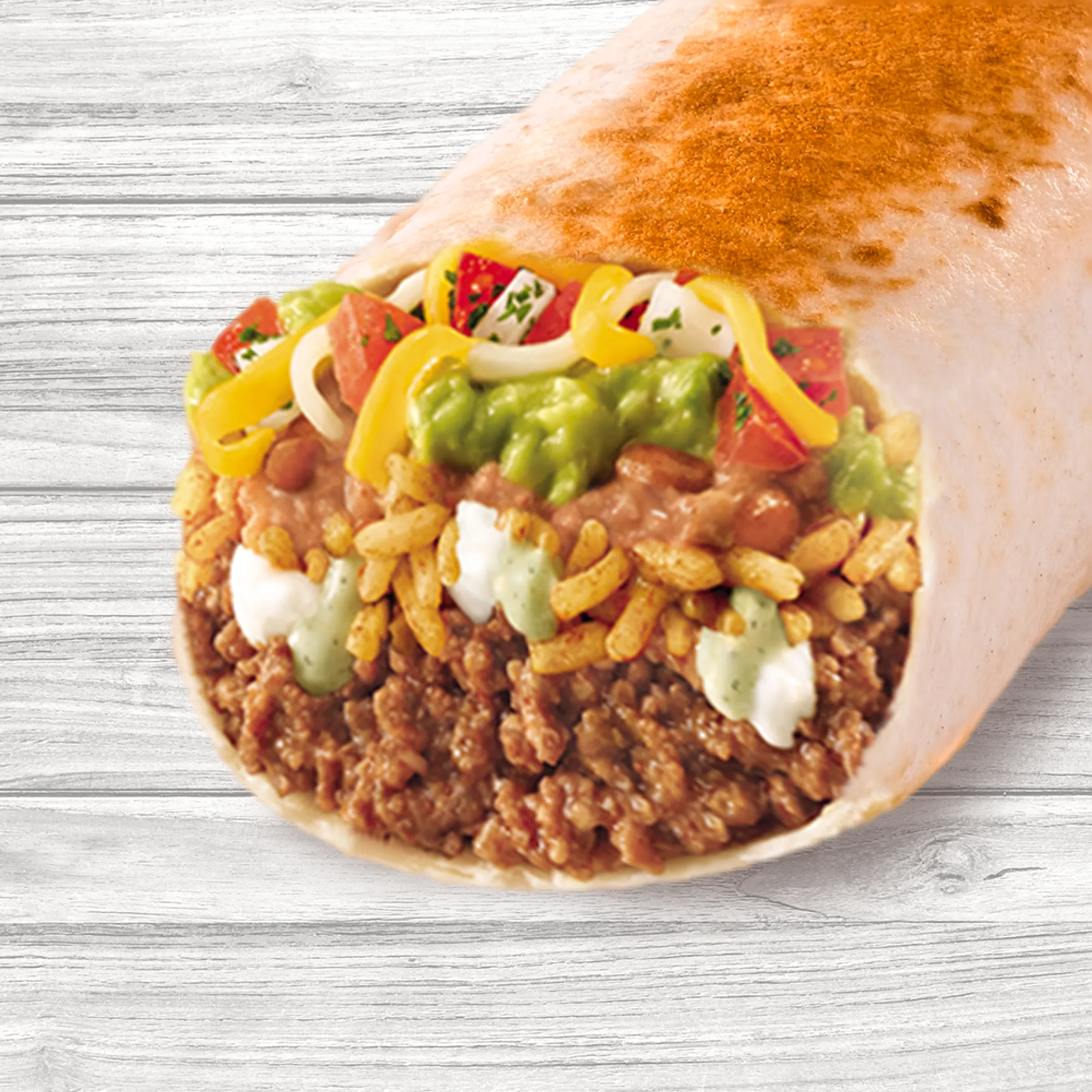 Burrito XL - Taco Bell